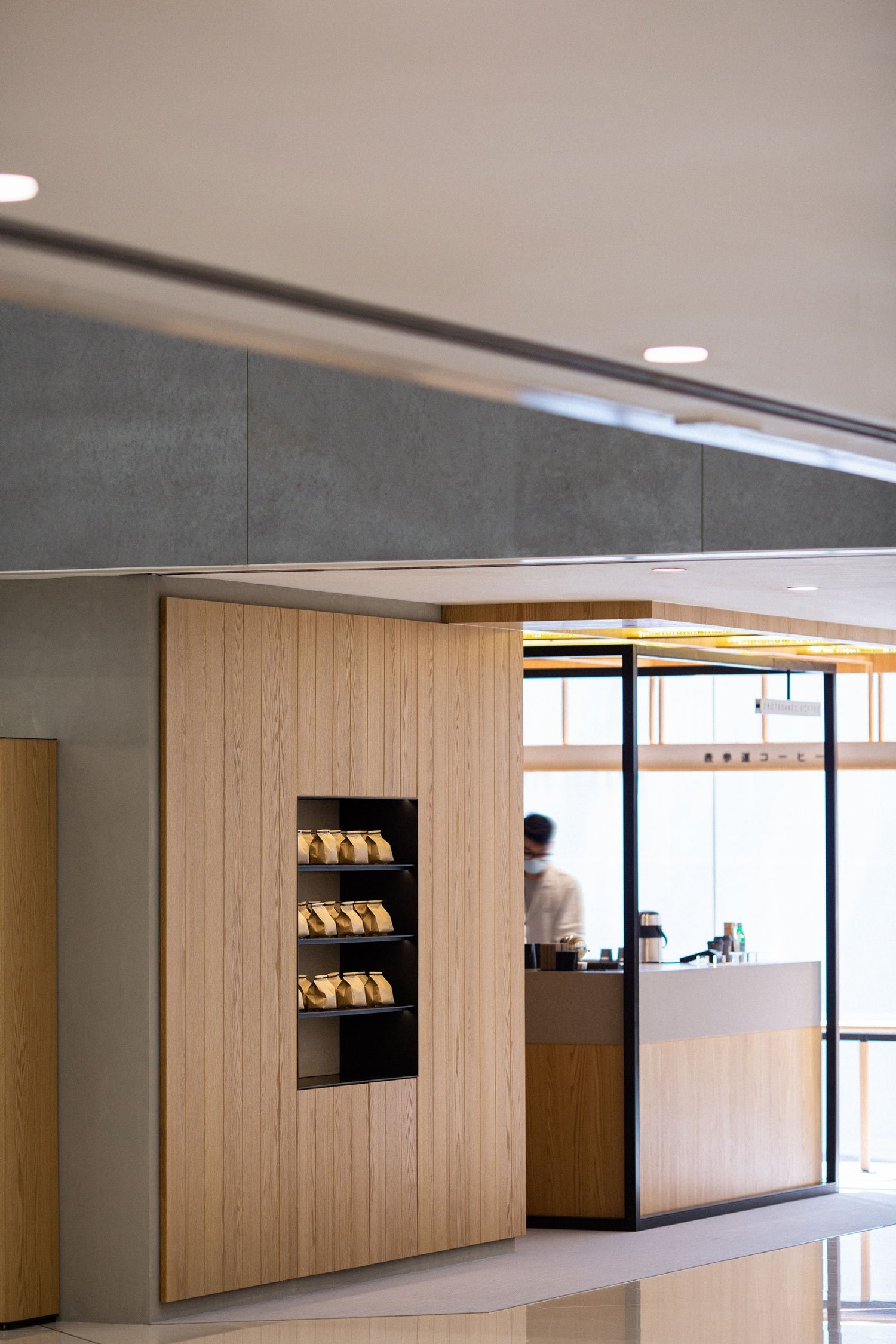 STUDIO ADJECTIVE Designs Omotesando Koffee’s New Hong Kong Location ...