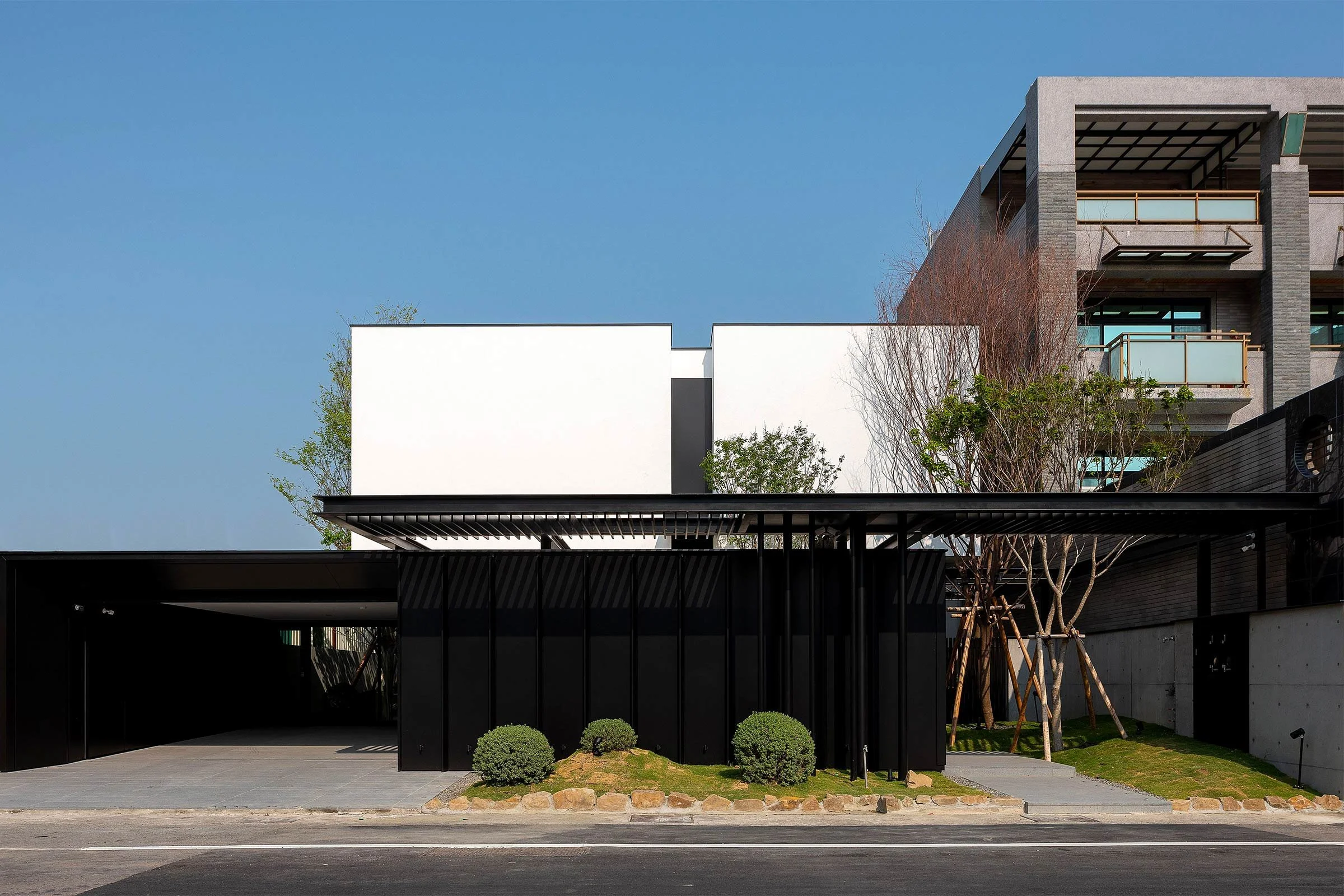 Taiwanese Interior - Home Design at Taiwanese Village by Chain10 Tainan ...