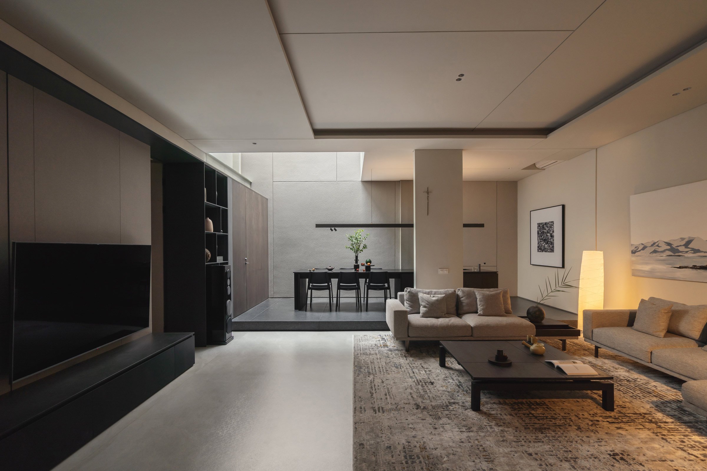 An Old Jakarta House Becomes a Smart and Functional Home — Design Anthology