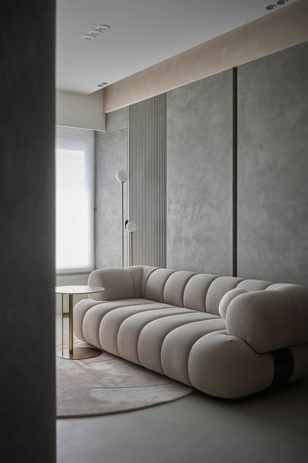 A Taipei Apartment Transformed and Opened — Design Anthology
