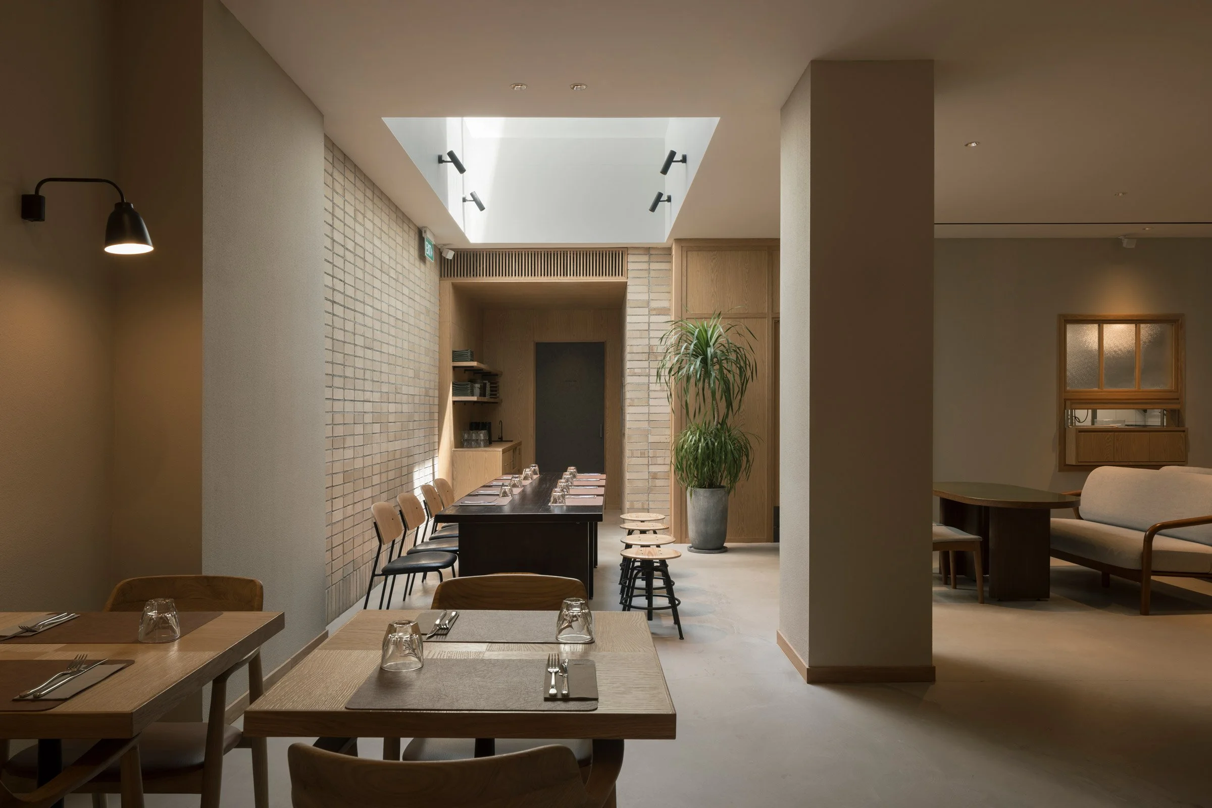 Staying for Coffee — Design Anthology