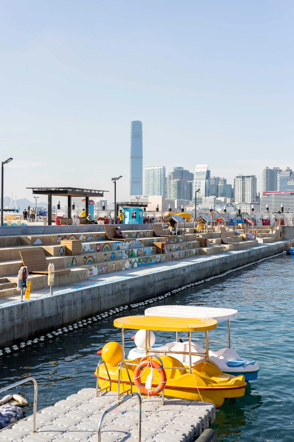 Hong Kong’s Harbourfront Spaces Get a Community-Driven Update — Design ...