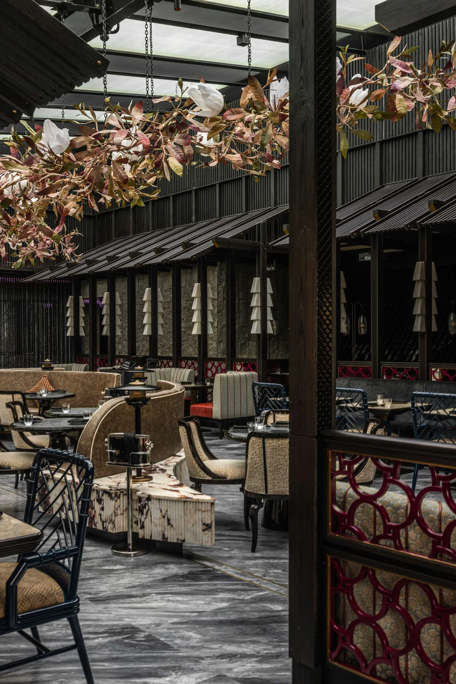 Tattu is a Courtyard House in the Sky — Design Anthology