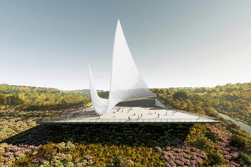 The Global Monument Design Competition Finalists Announced — Design ...