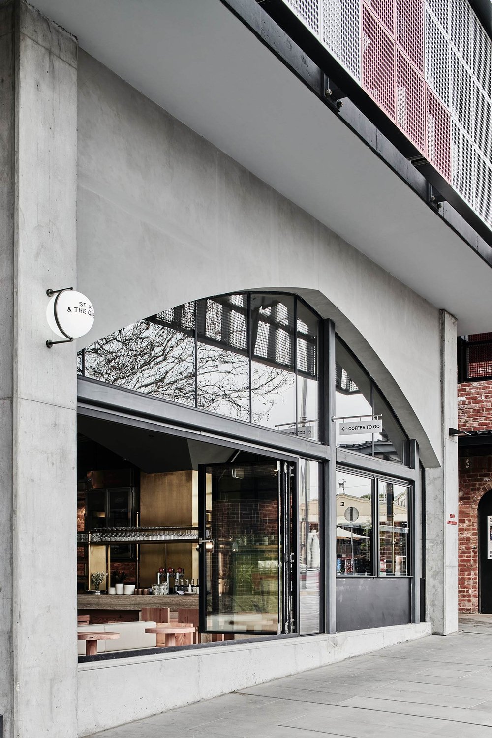ST. ALi & The Queen Embraces a Communal European Feel — Design Anthology