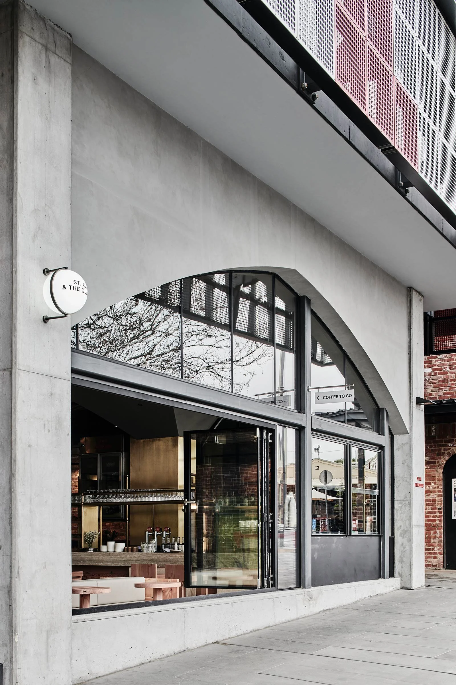 ST. ALi & The Queen Embraces a Communal European Feel — Design Anthology