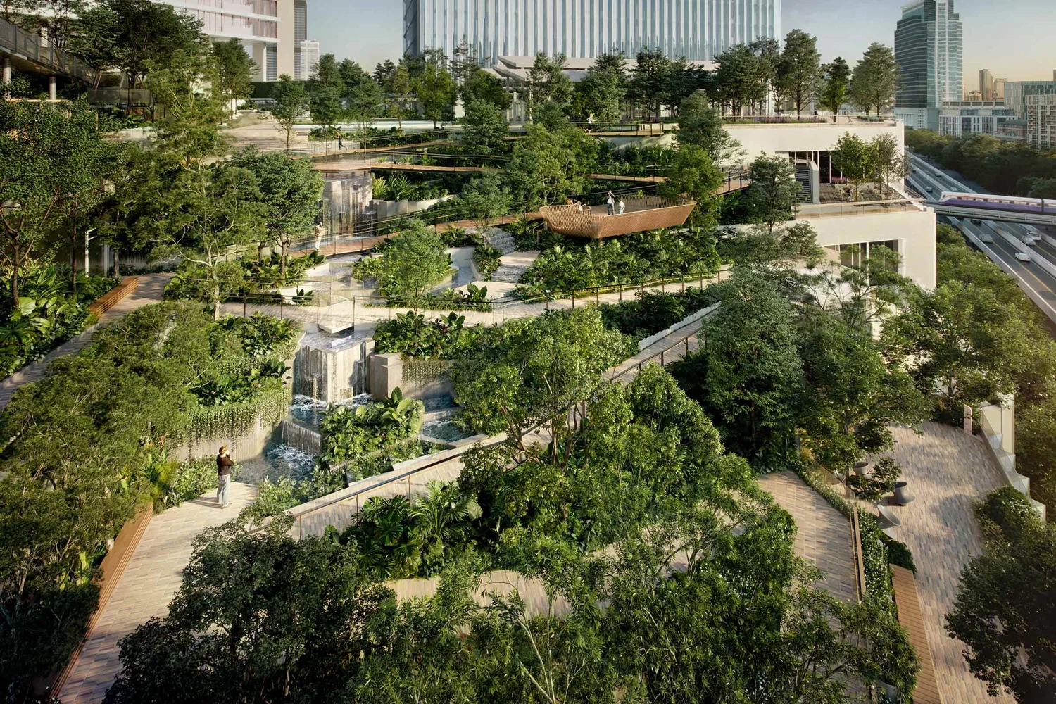 Contemporary Living in an Iconic Location — Design Anthology