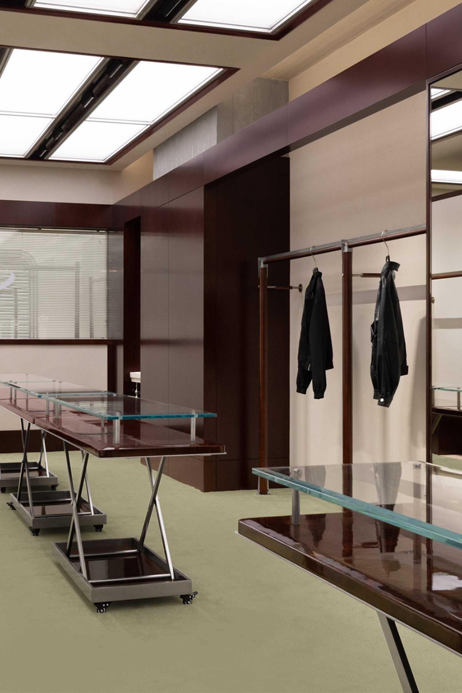 Fashion Brand Run to the Future’s First Space in Chengdu Celebrates ...