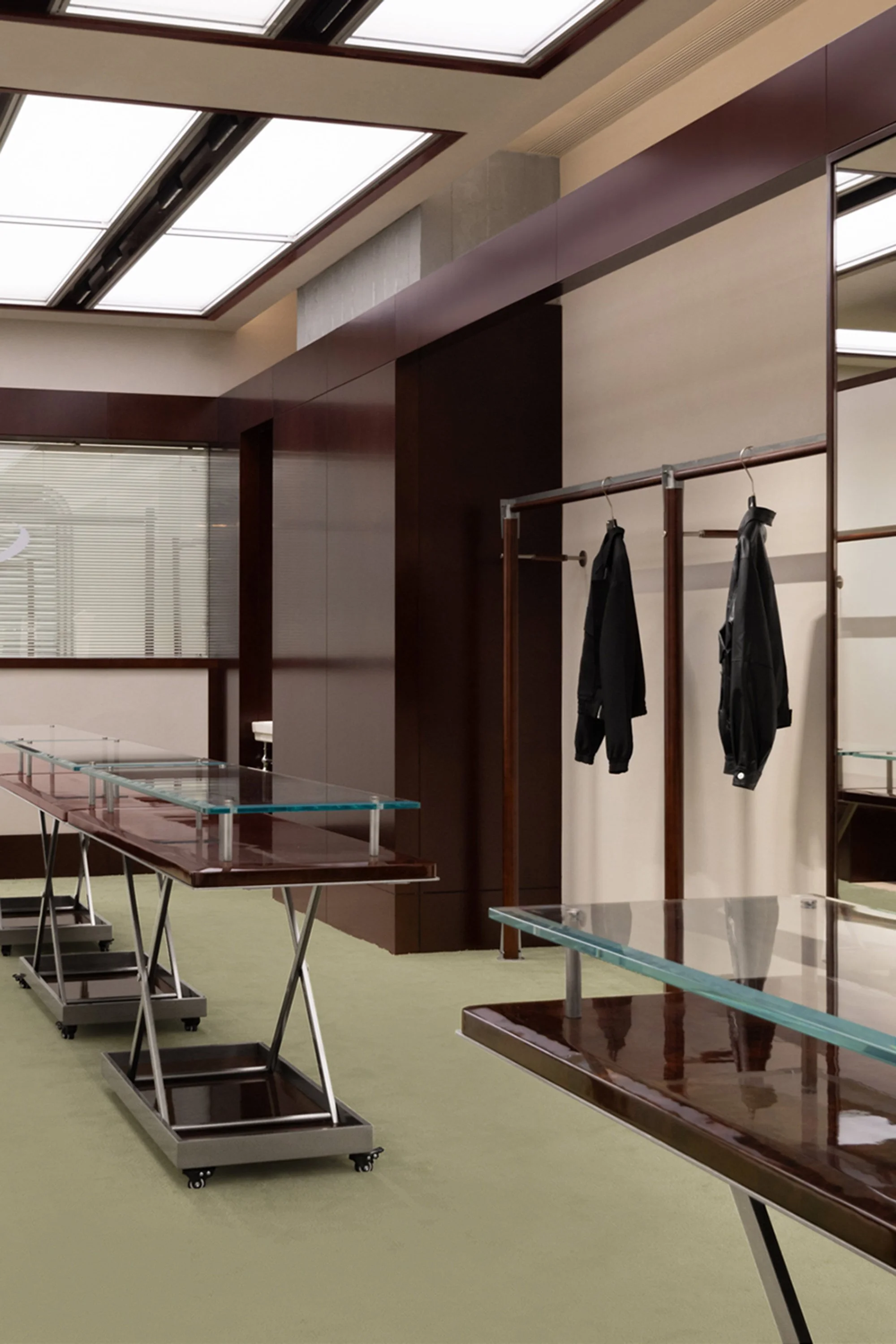 Fashion Brand Run to the Future’s First Space in Chengdu Celebrates ...