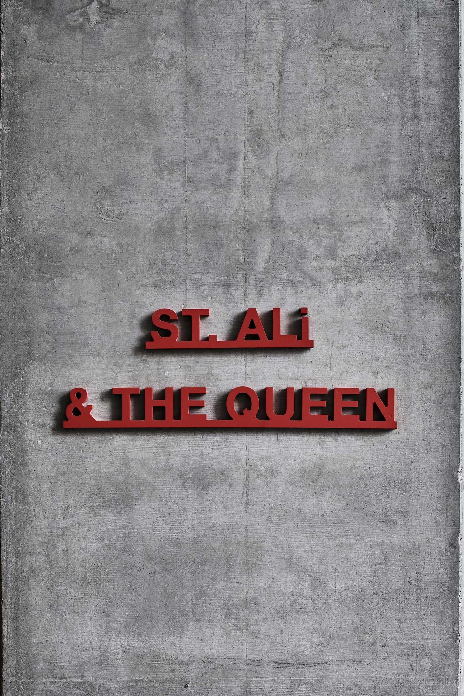 ST. ALi & The Queen Embraces a Communal European Feel — Design Anthology