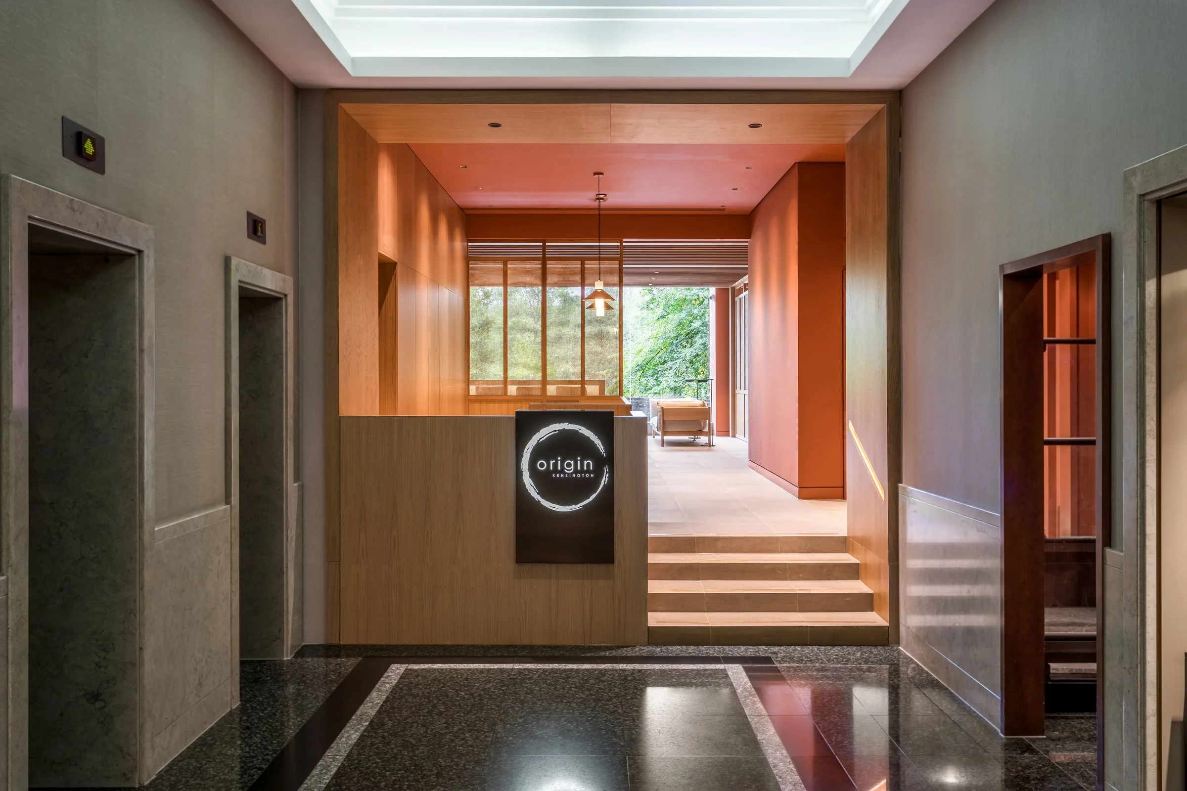 Origin Opens in Kensington — Design Anthology