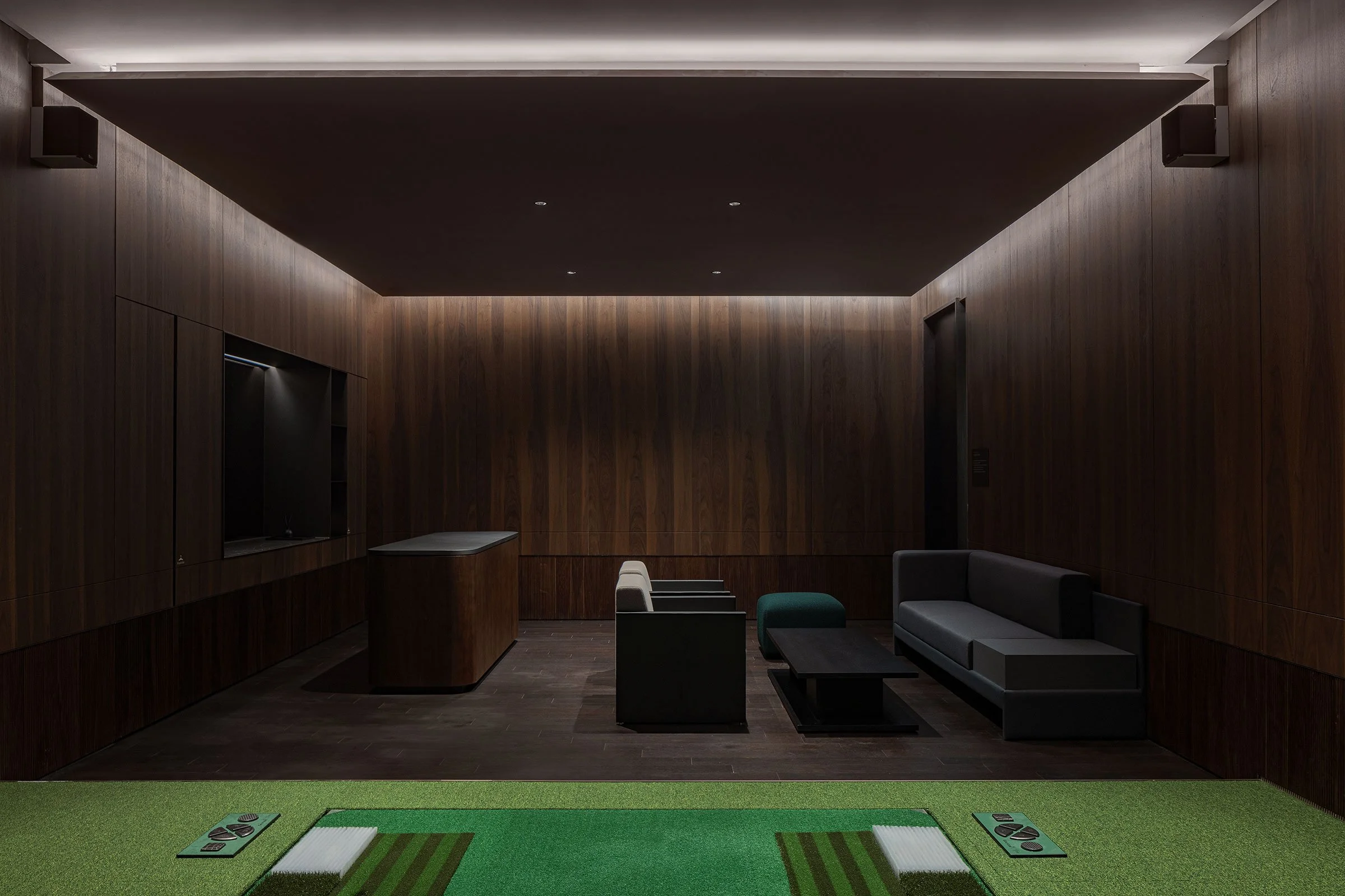 The Gallery House — Design Anthology
