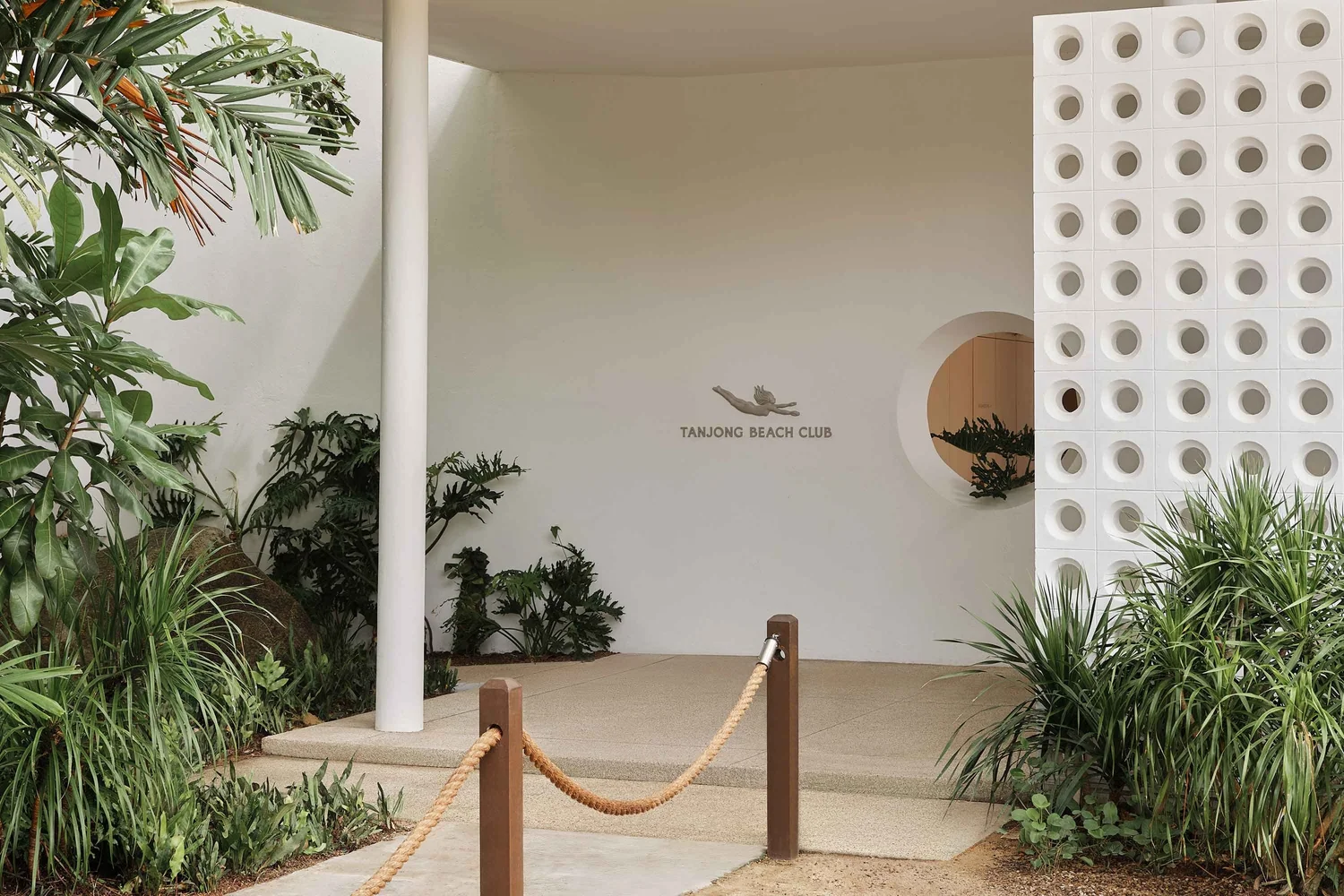 Tanjong Beach Club: Singapore’s Celebrated Beach Club Reopens with a ...