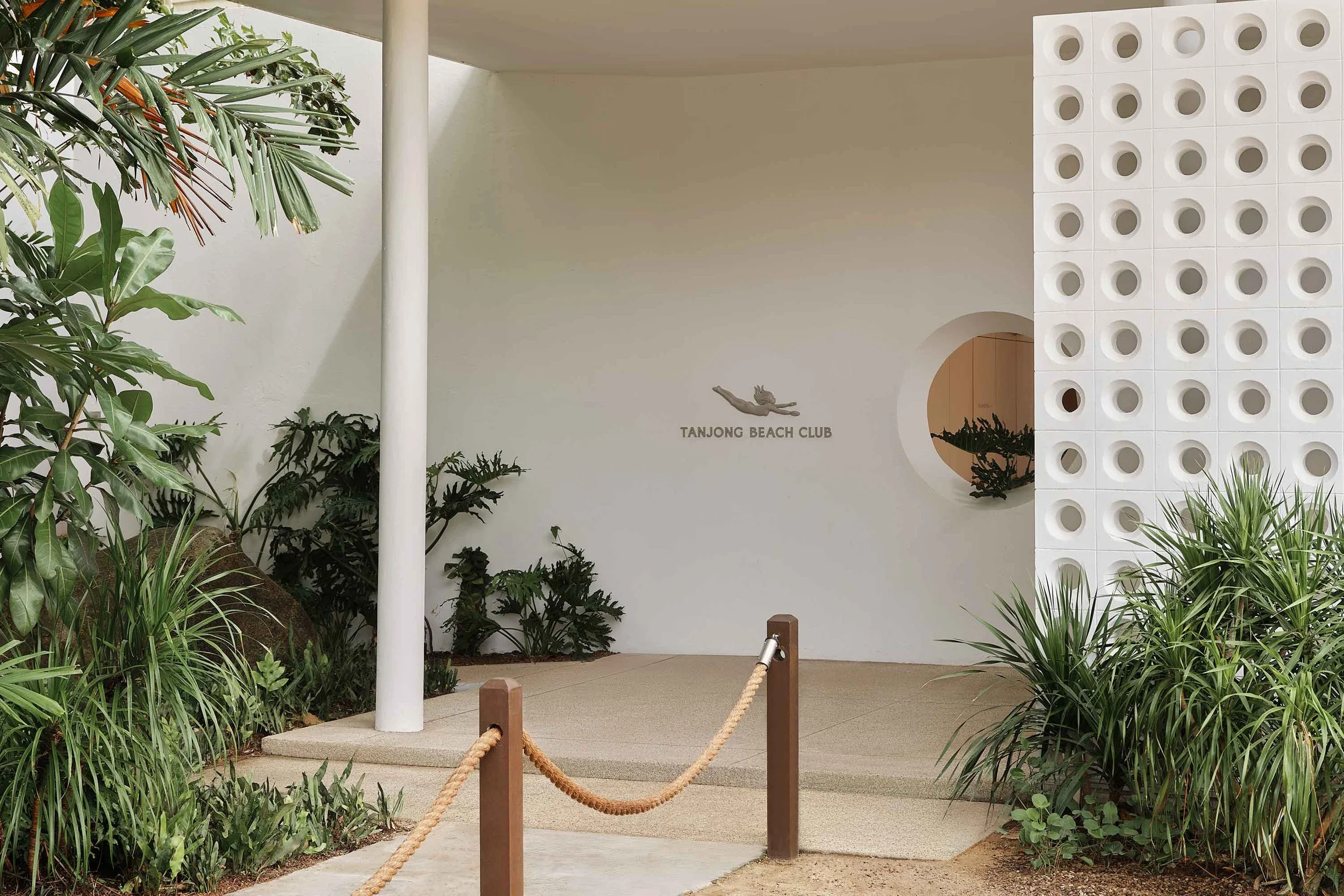Tanjong Beach Club: Singapore’s Celebrated Beach Club Reopens with a ...