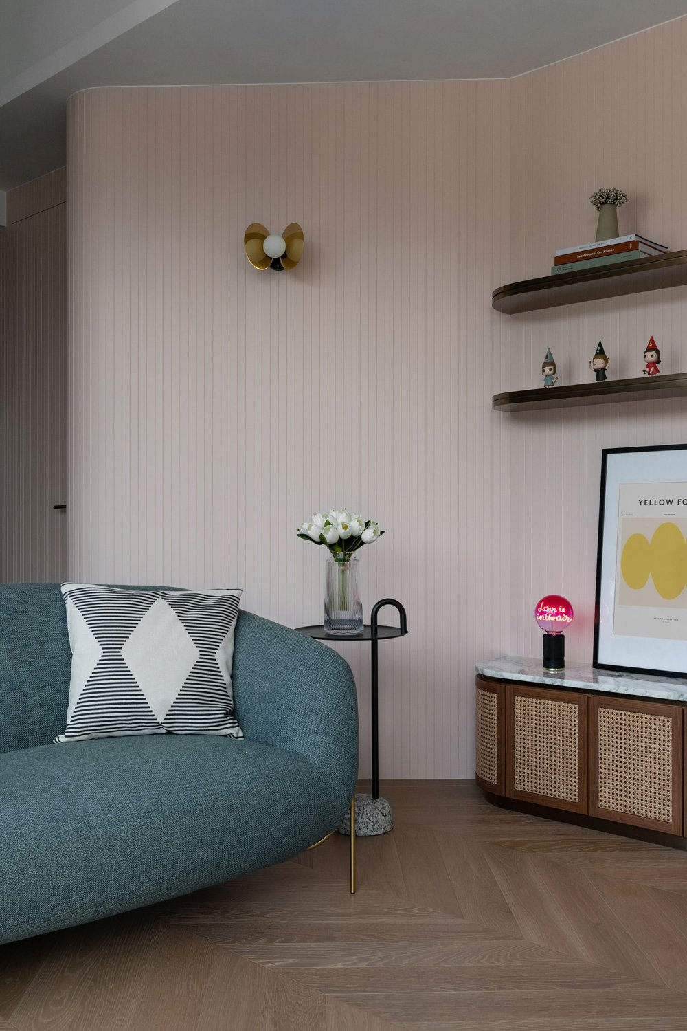 A Graceful Makeover — Design Anthology