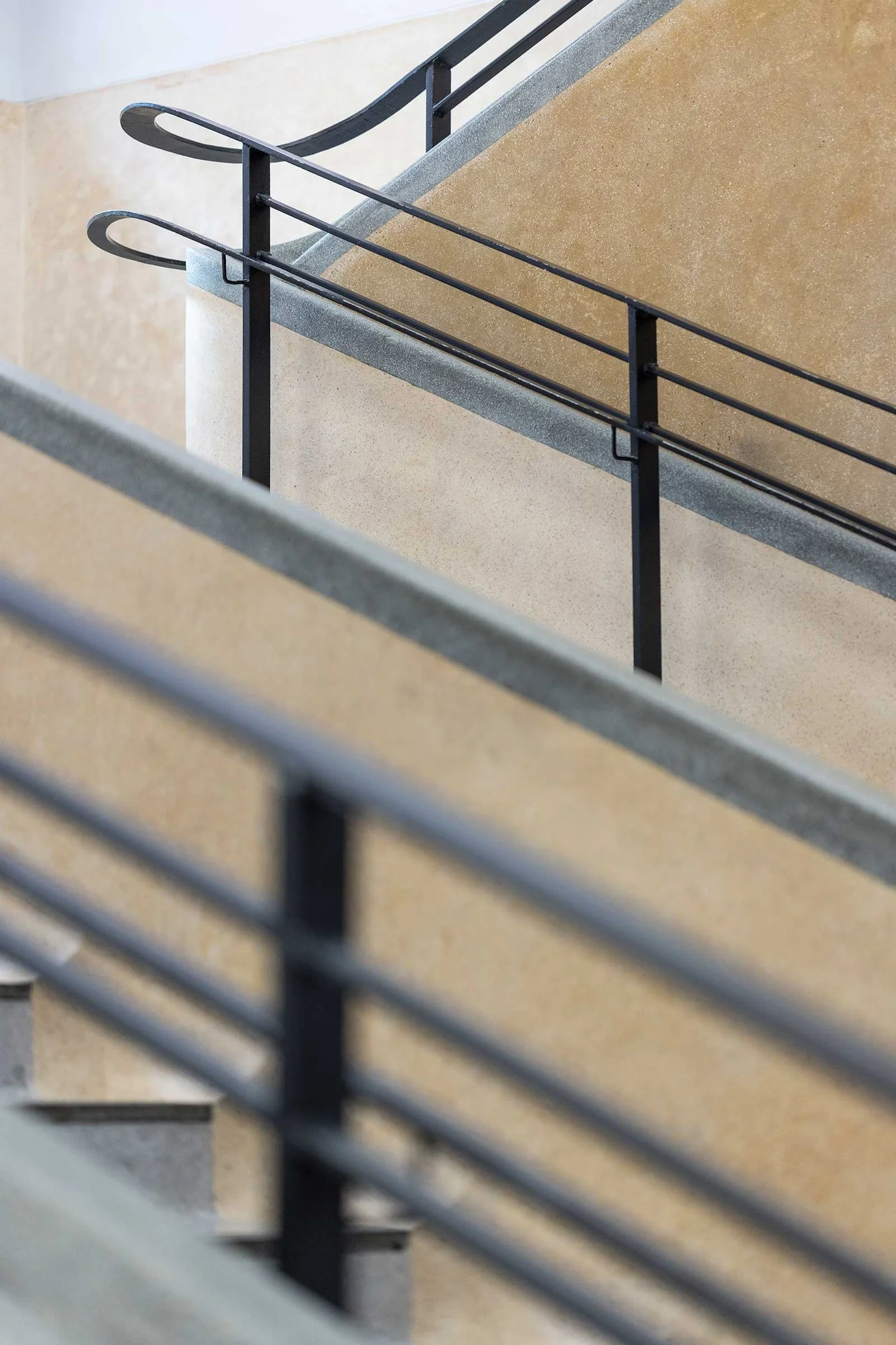 Interior Design and Architecture of the Newly Renovated Central Market ...