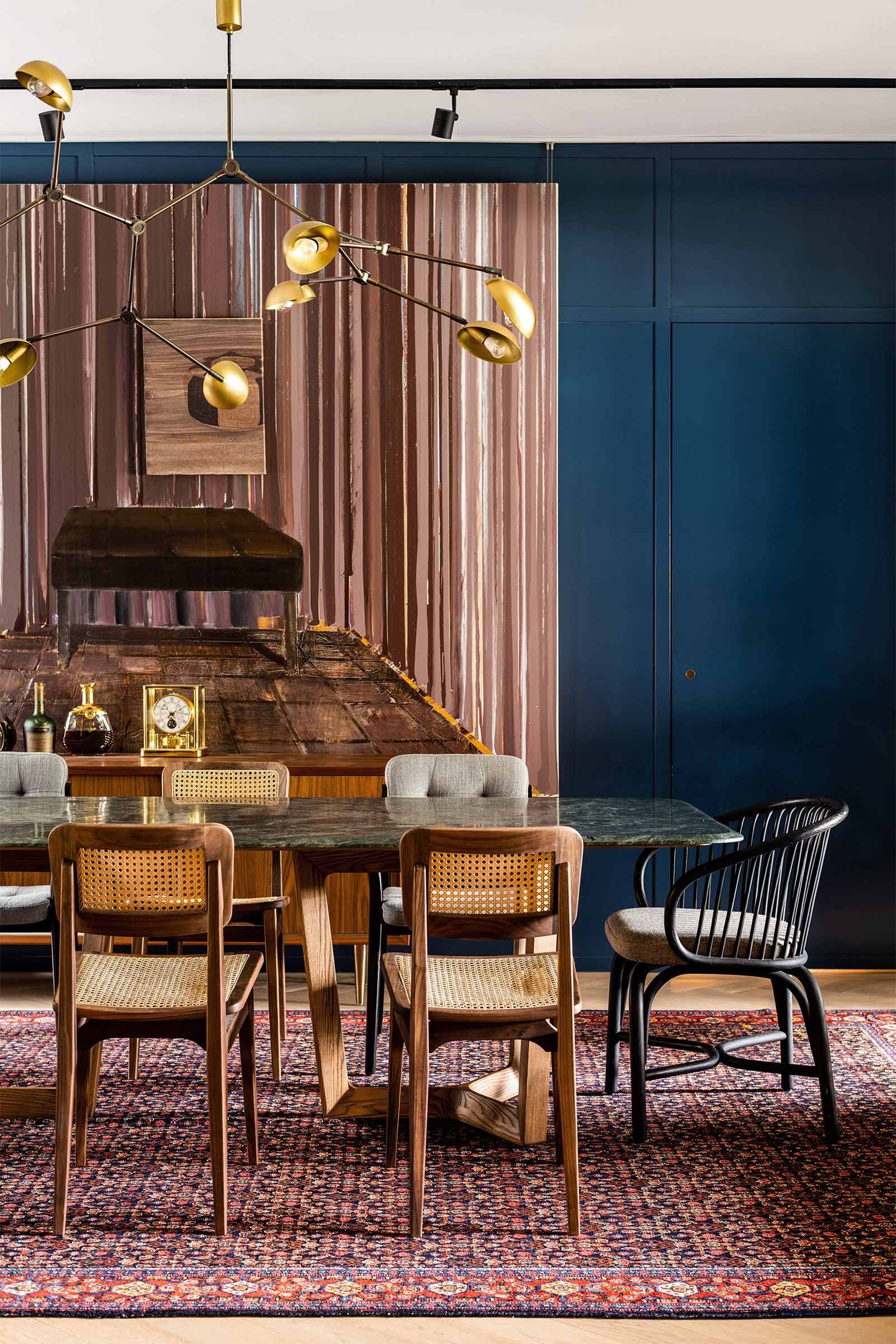 Interior Design Hong Kong - Rose Residence by Lim + Lu — Design Anthology