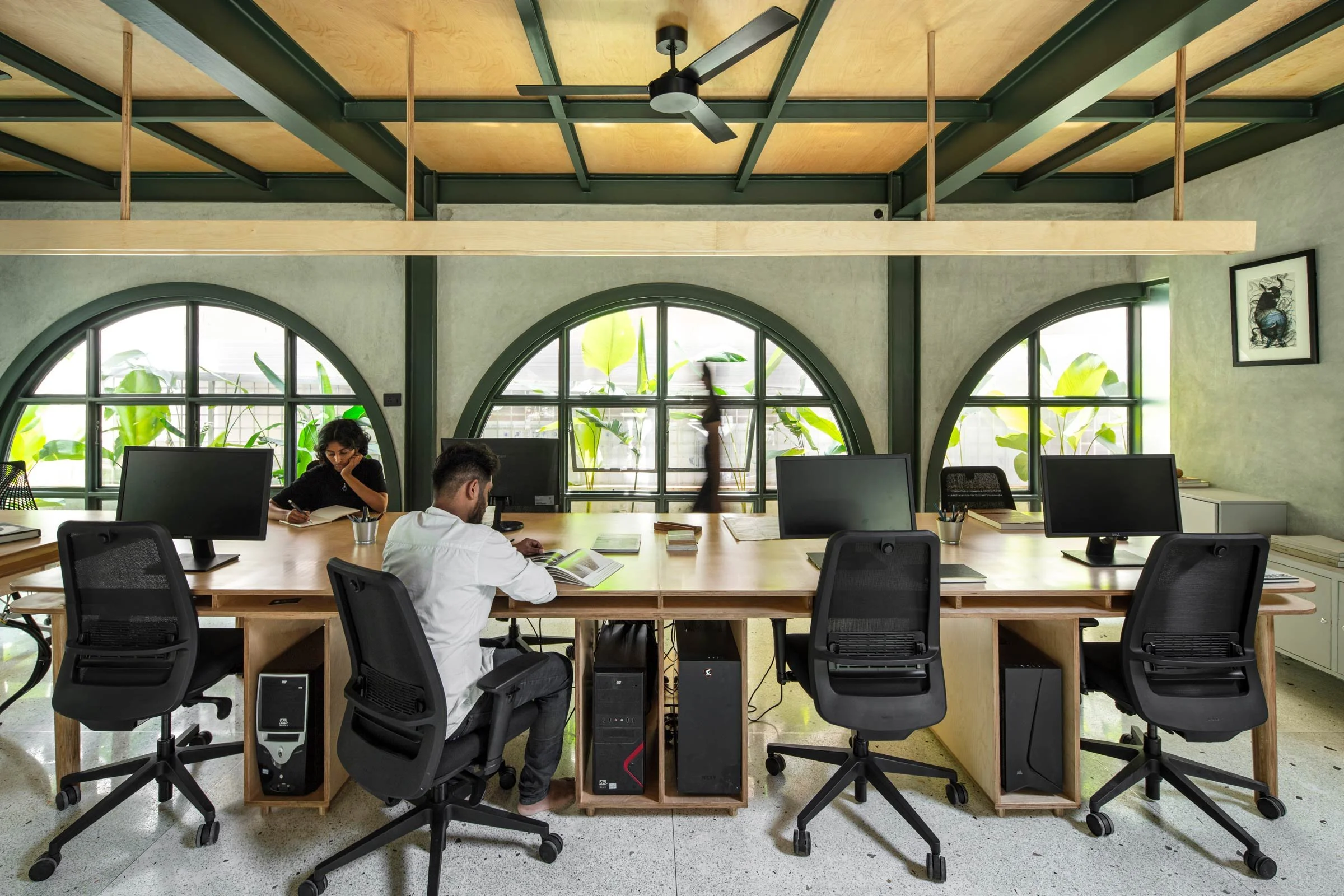 Embodying A Collaborative Ethos — Design Anthology