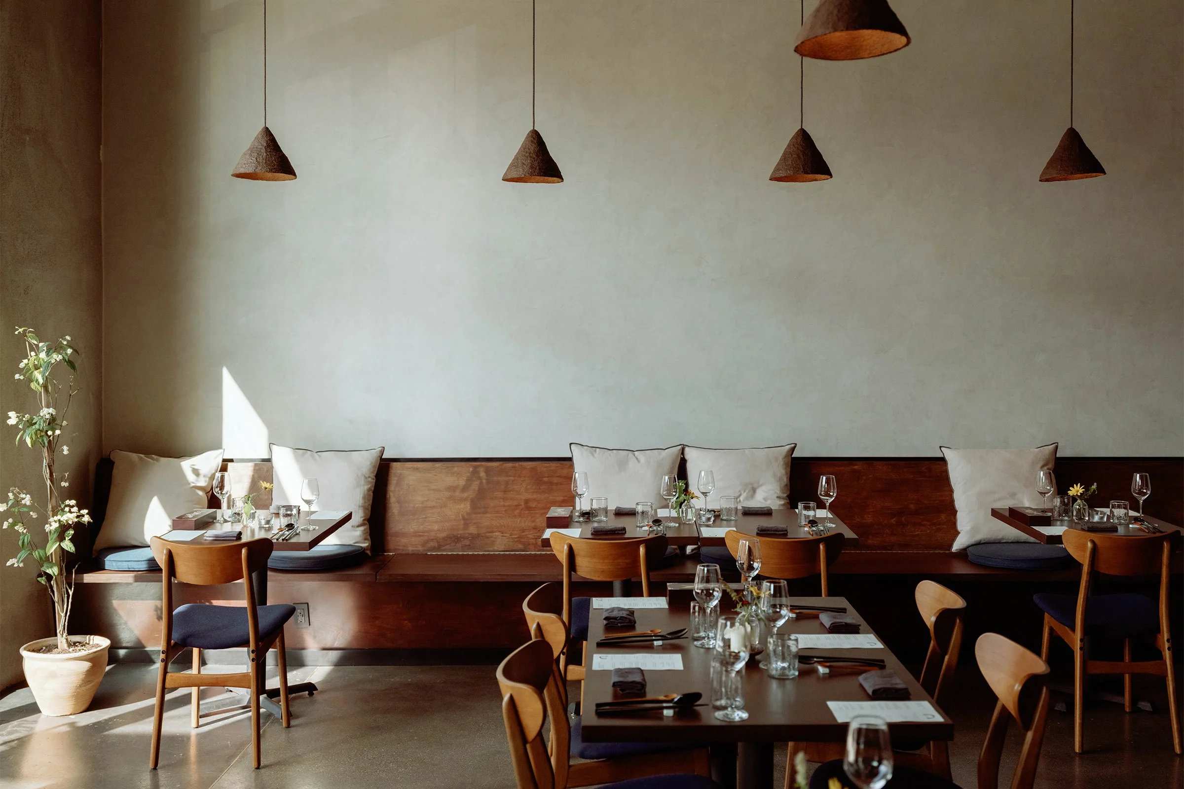 Mina Park’s Baroo Reopens in LA — Design Anthology