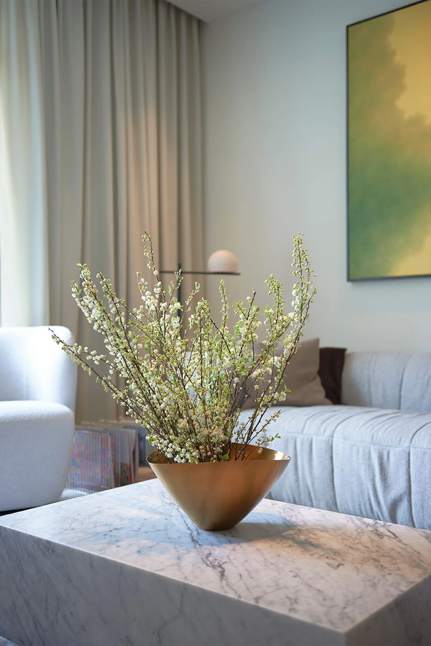 Interior Design — Singapore apartment by Wynk Collaborative — Design ...