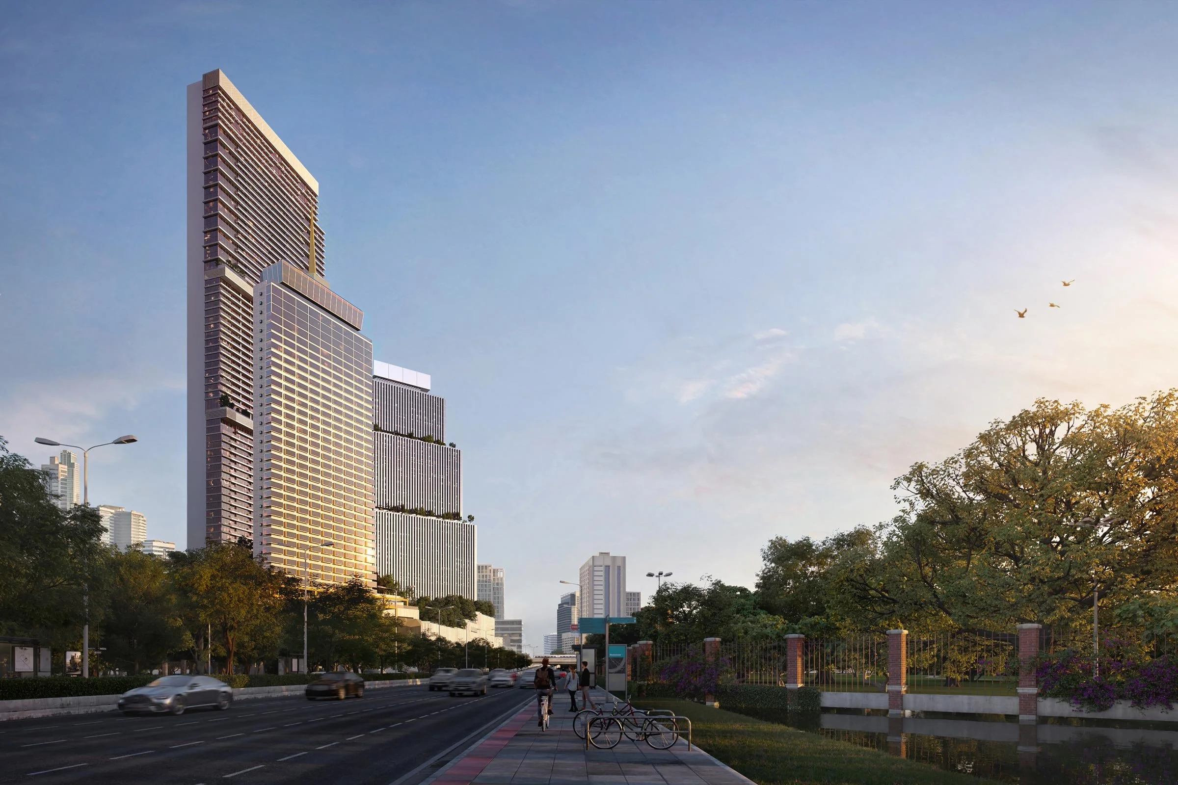 Contemporary Living in an Iconic Location — Design Anthology