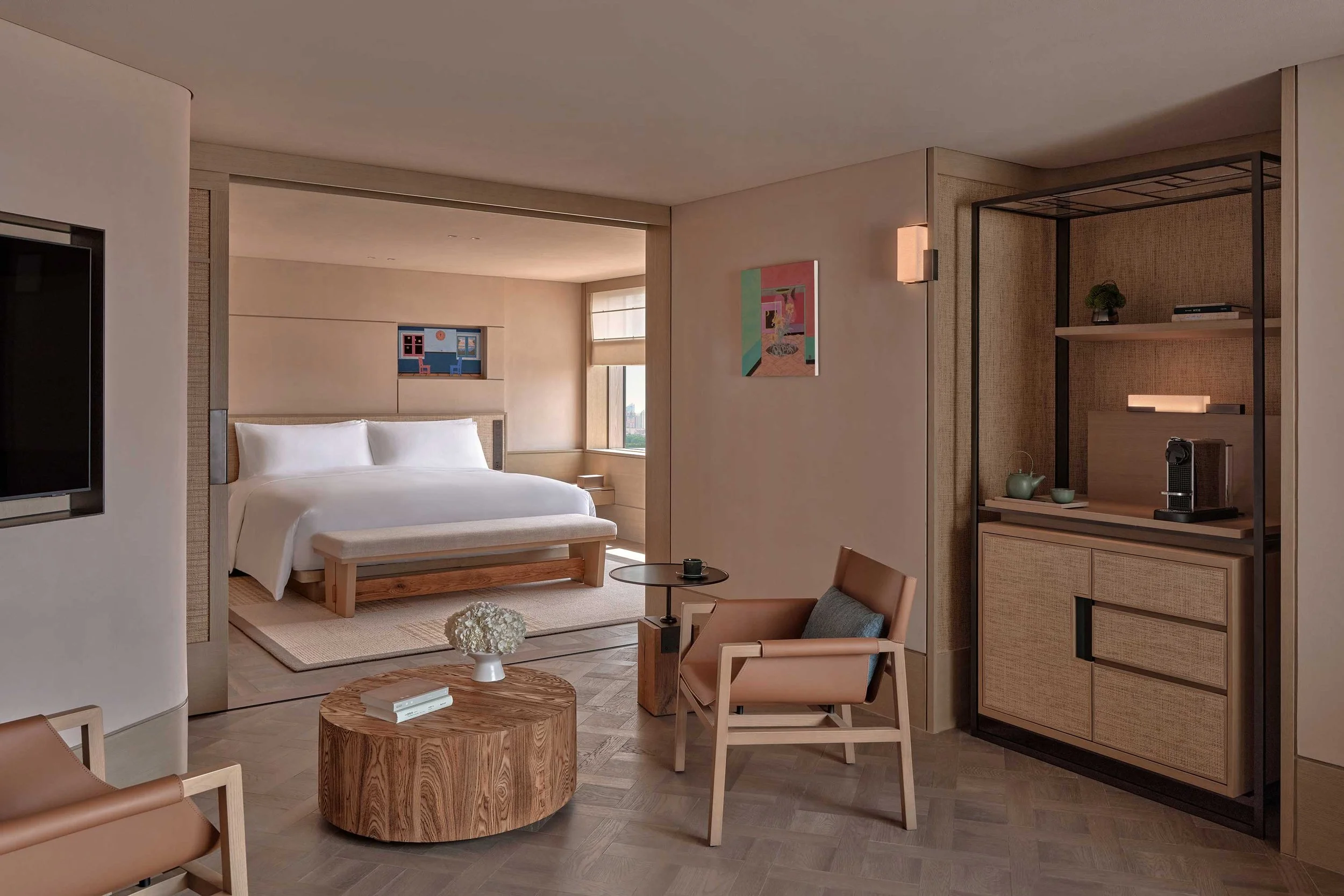 Alila’s Newest Urban Resort Opens in Shanghai — Design Anthology