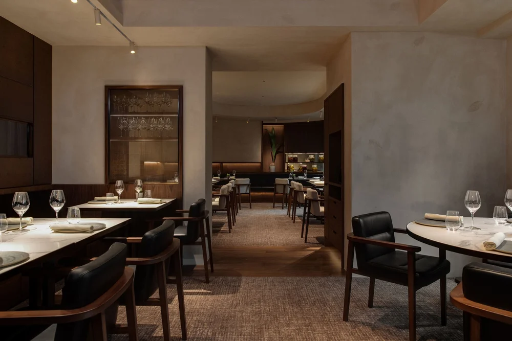 Neri&Hu Designs a Restaurant Inspired by Nature — Design Anthology