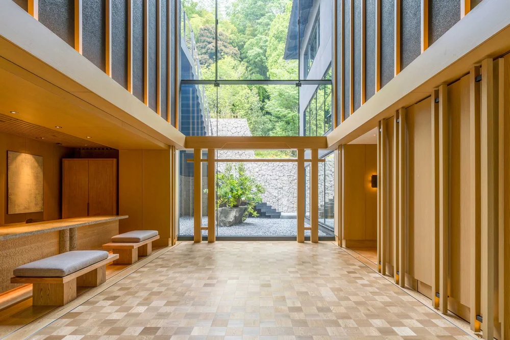 Inside Banyan Tree’s First Japan Hotel, Perched atop Kyoto’s ...