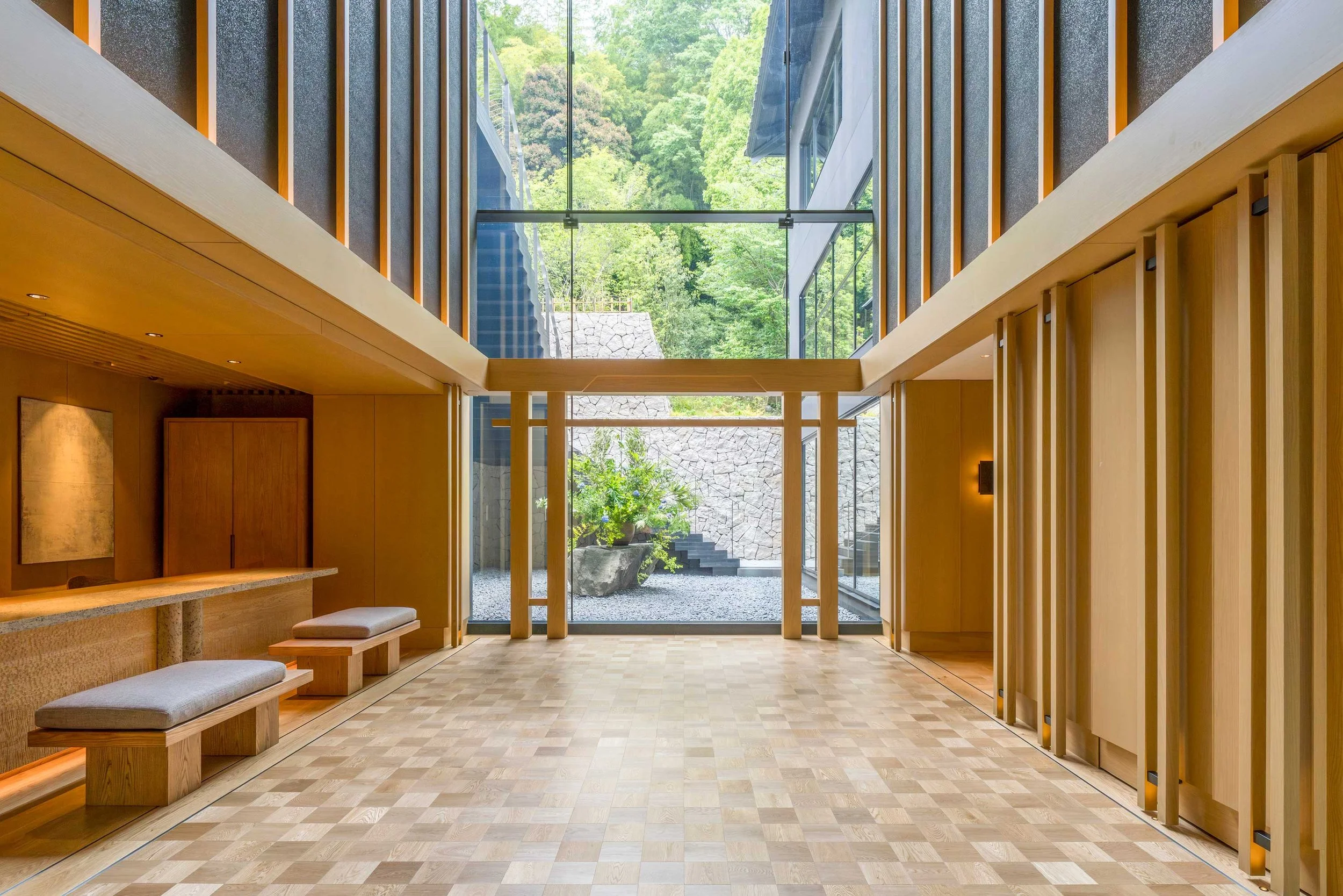 Inside Banyan Tree’s First Japan Hotel, Perched atop Kyoto’s ...