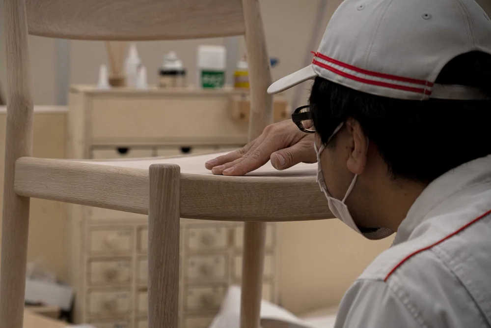 The Craft of Karimoku Furniture — Design Anthology