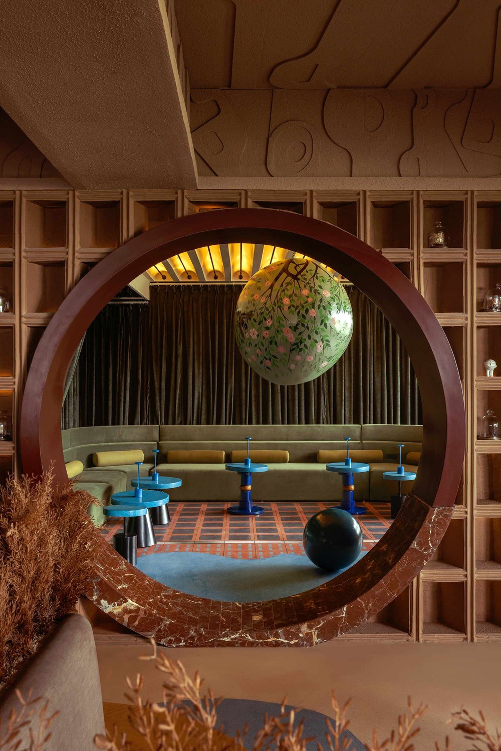 A Maximalist Affair at Melt — Design Anthology