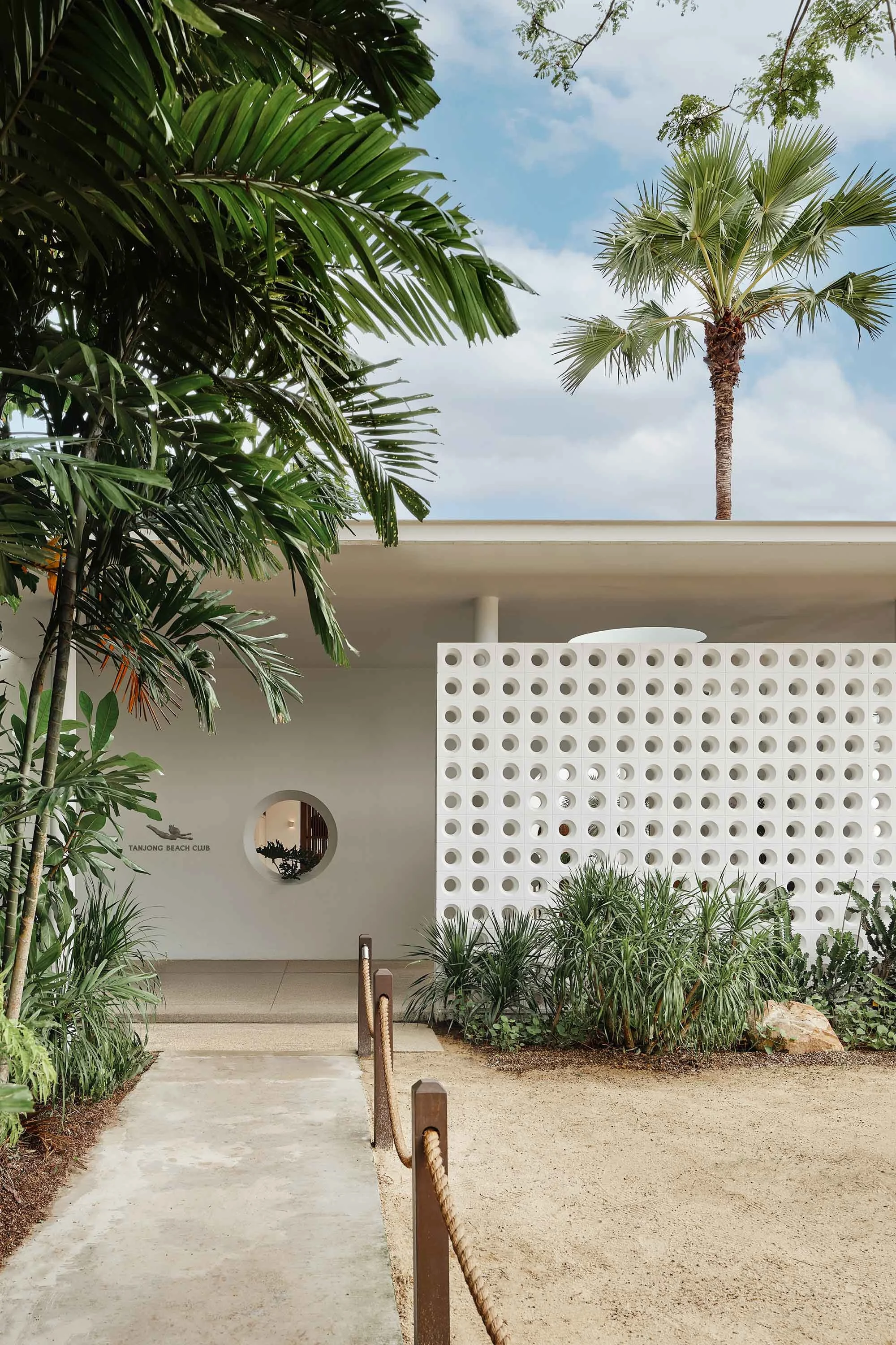 Tanjong Beach Club: Singapore’s Celebrated Beach Club Reopens with a ...