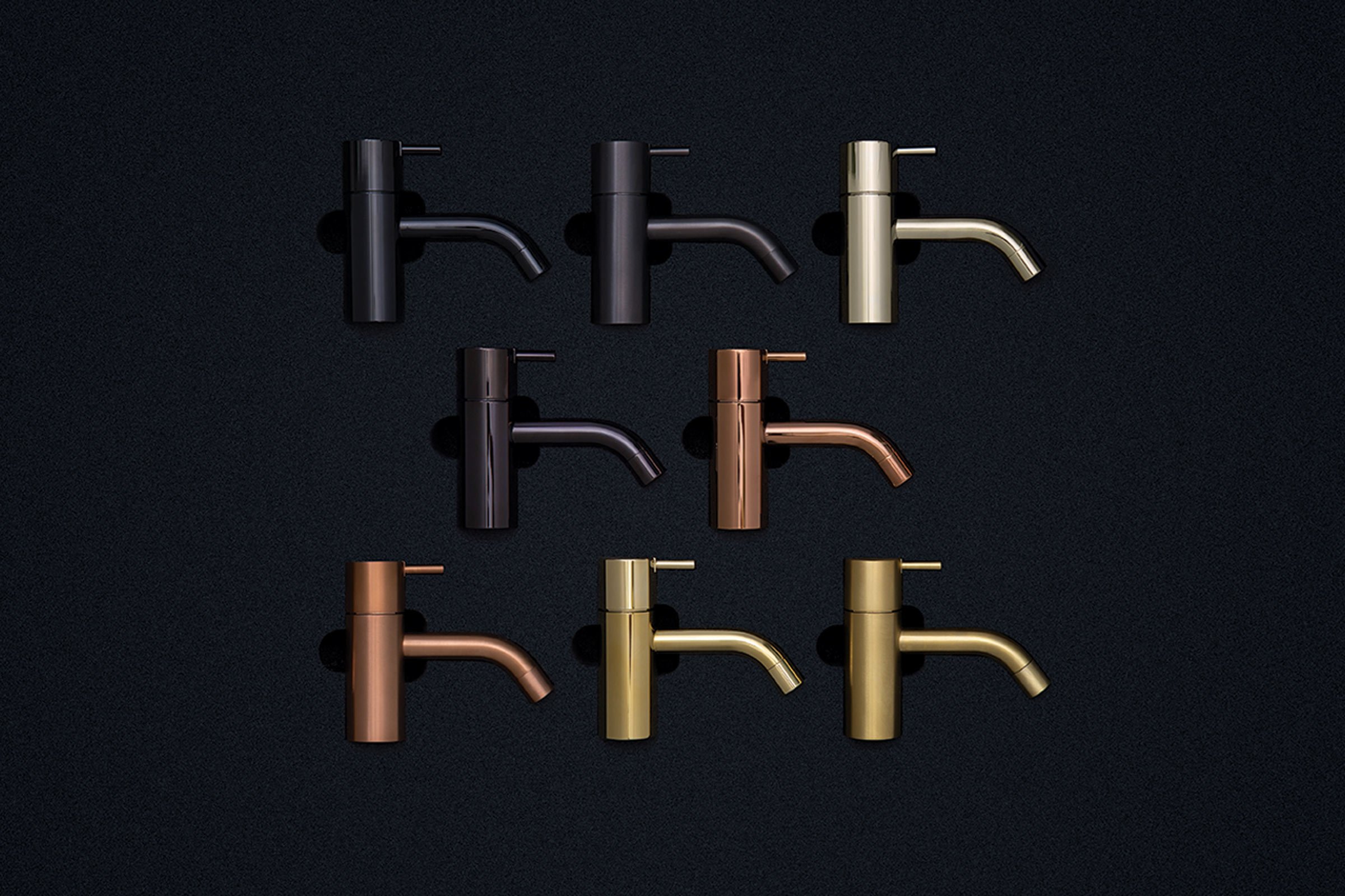 VOLA - Designer Tapware - Faucet - Australia — Design Anthology