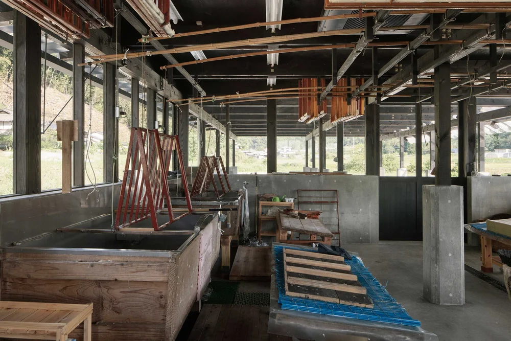 A Paper Mill Reborn — Design Anthology