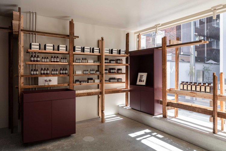Aesop by Design — Design Anthology
