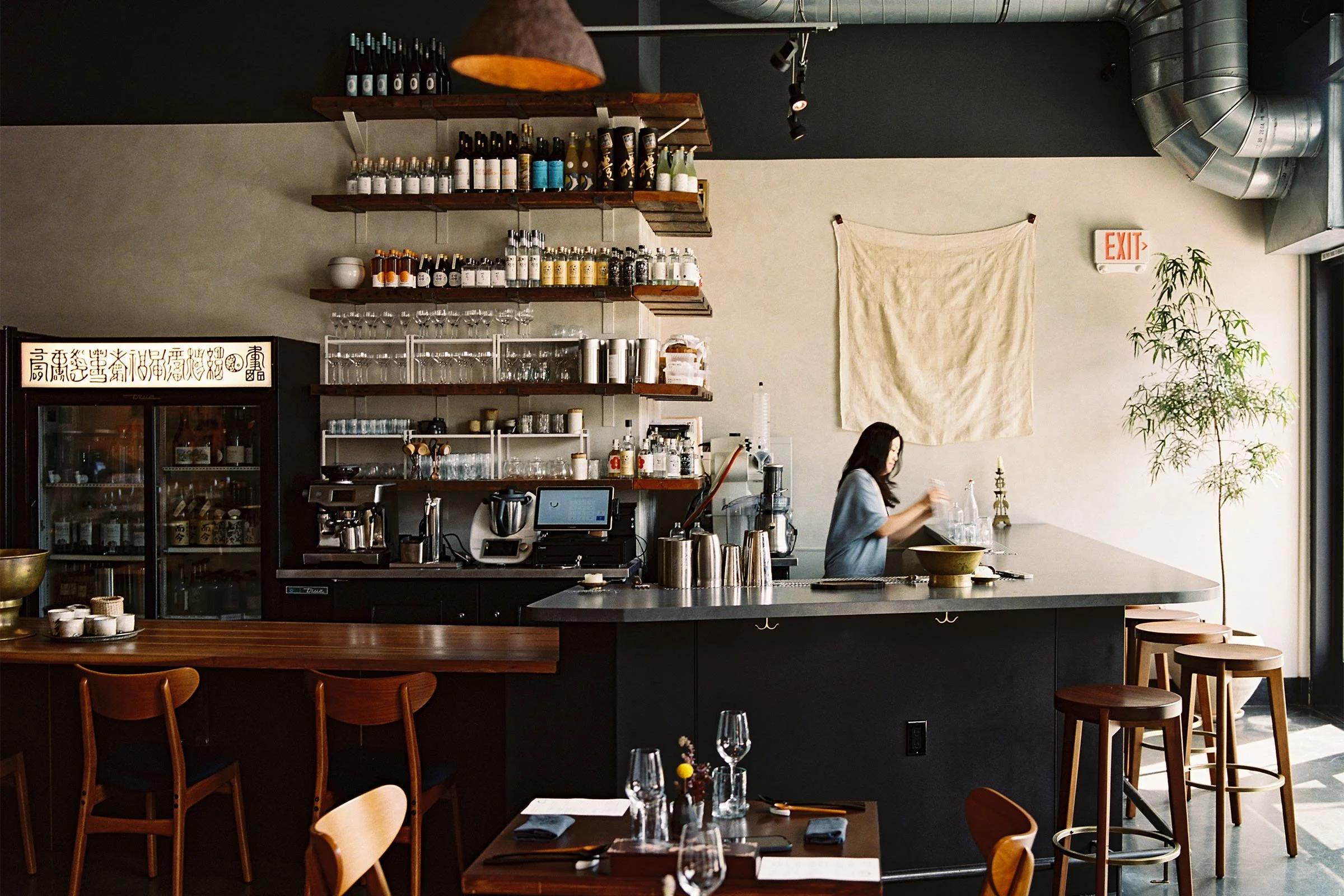 Mina Park’s Baroo Reopens in LA — Design Anthology