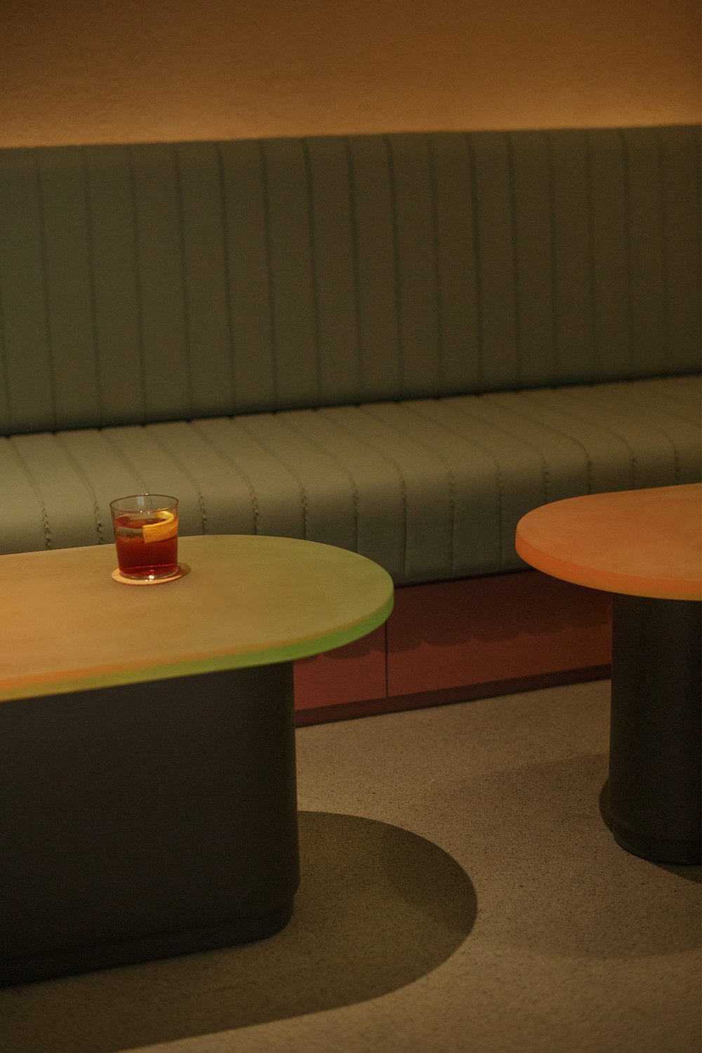 Interior Design Bali = New Bar x co-working space Souvenir opened in ...