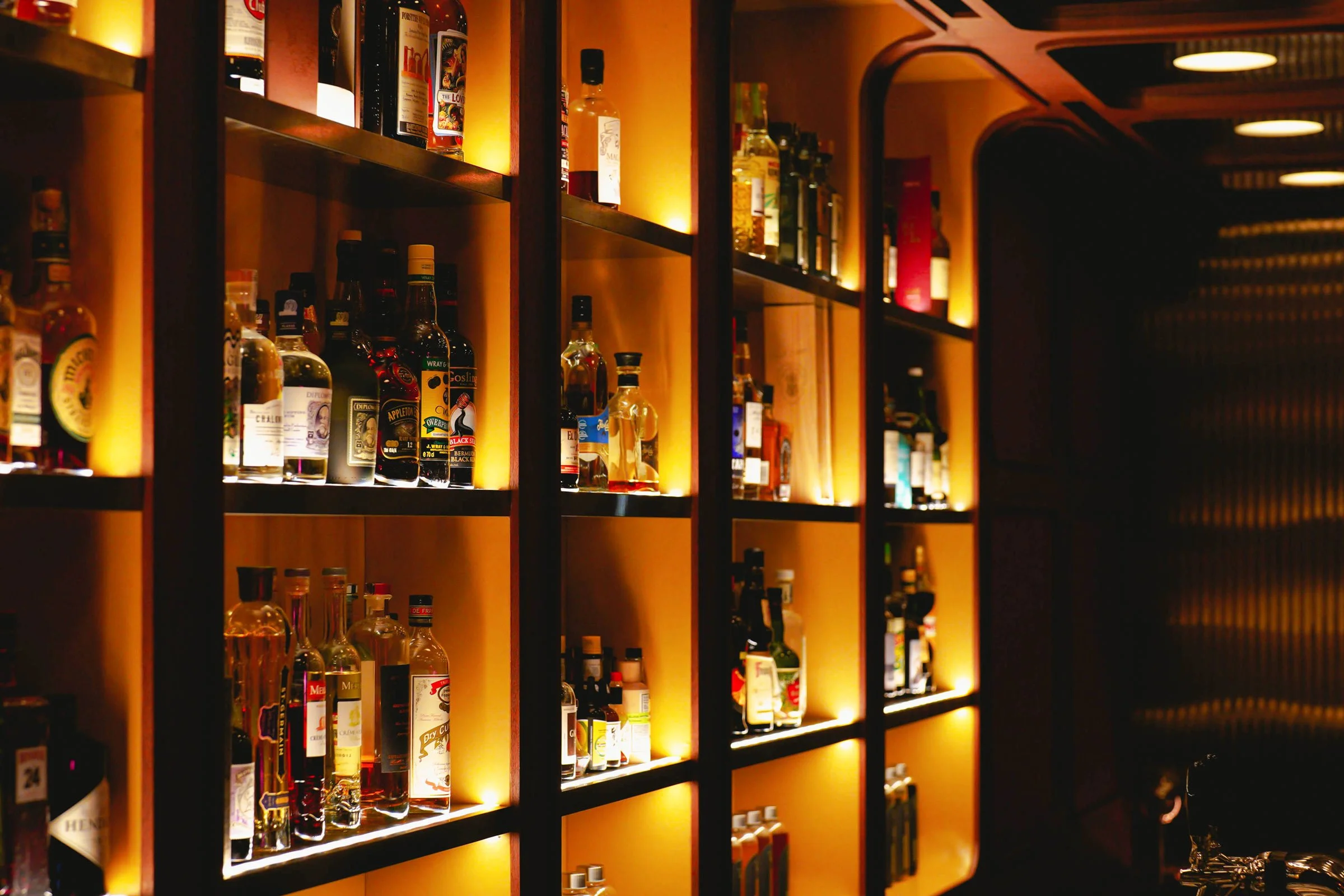 Night Hawk Opens in Singapore — Design Anthology