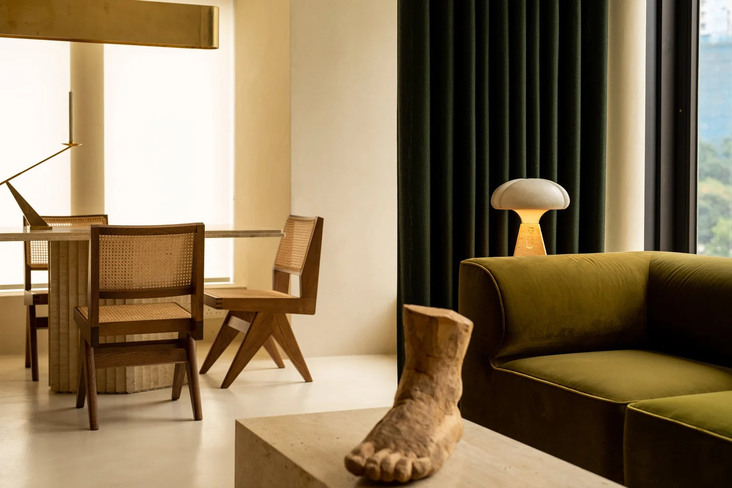 Ease and Elegance Meet At NC Design + Architecture’s New Studio ...