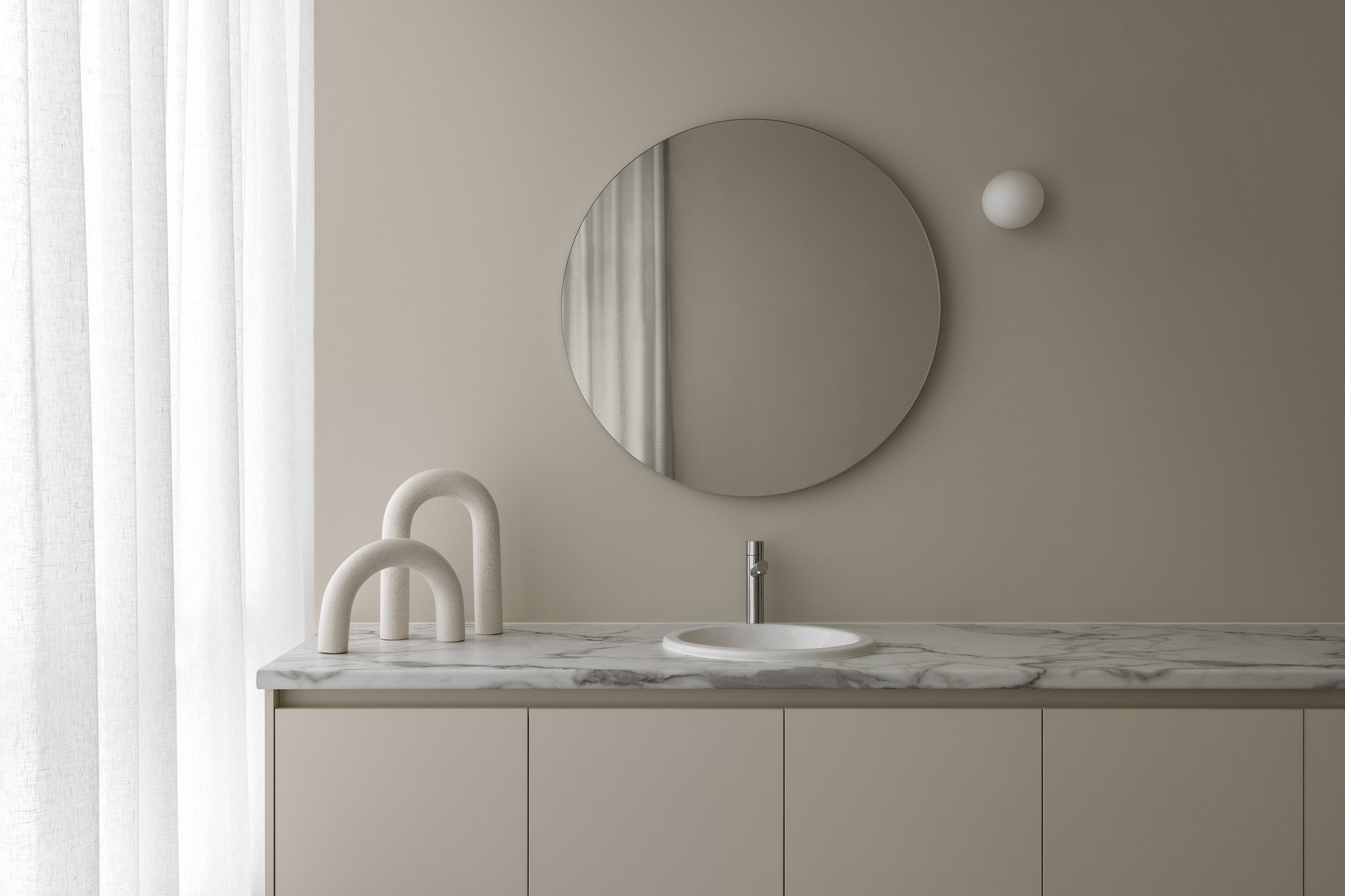 An Intimate Sanctuary Redefining Beauty — Design Anthology