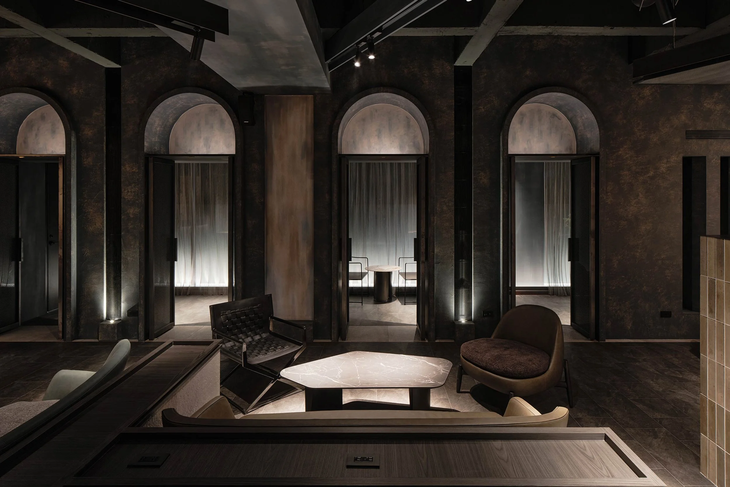 Inside 2046 Bar, a Moody, Mysterious Whiskey & Cocktail Bar by ...