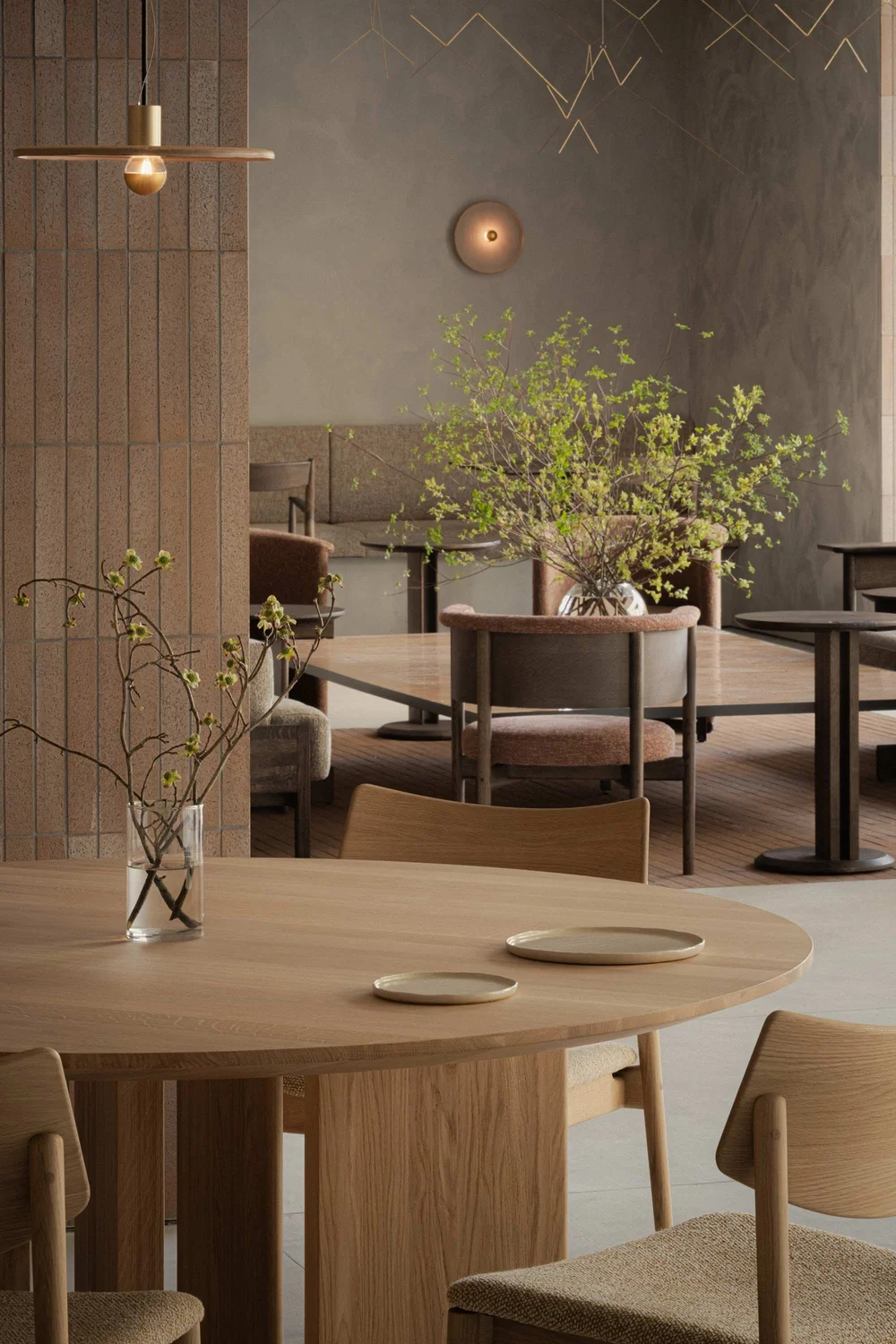 An Architectural-Style Blue Bottle Café by Keiji Ashizawa Design ...