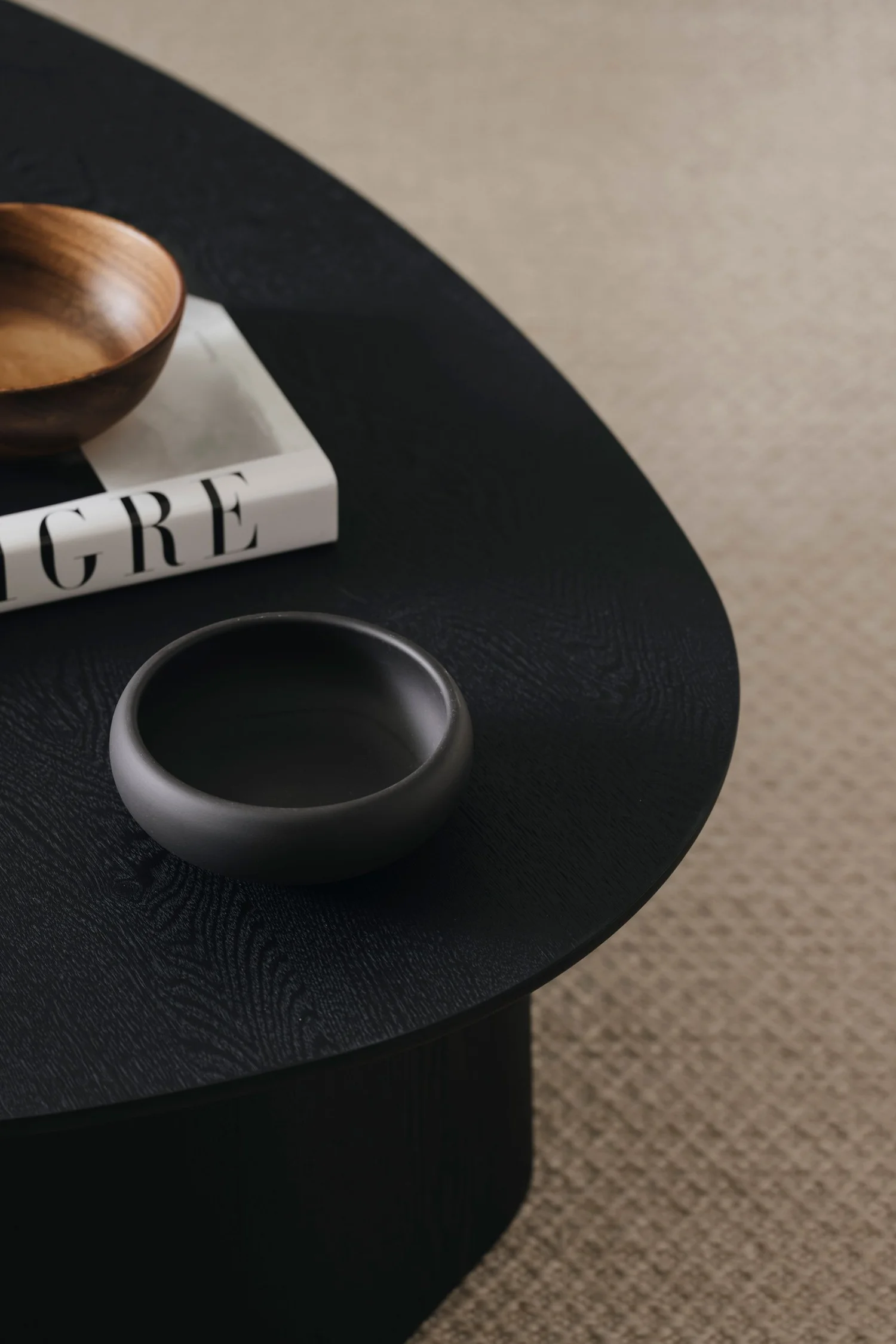 A Bold but Balanced First Home — Design Anthology