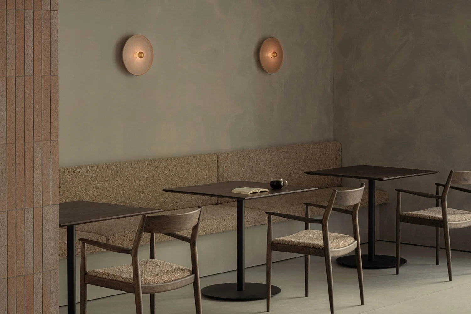 An Architectural-Style Blue Bottle Café by Keiji Ashizawa Design ...