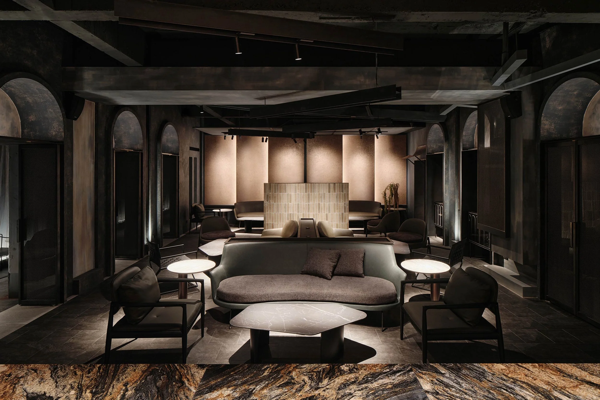 Inside 2046 Bar, a Moody, Mysterious Whiskey & Cocktail Bar by ...