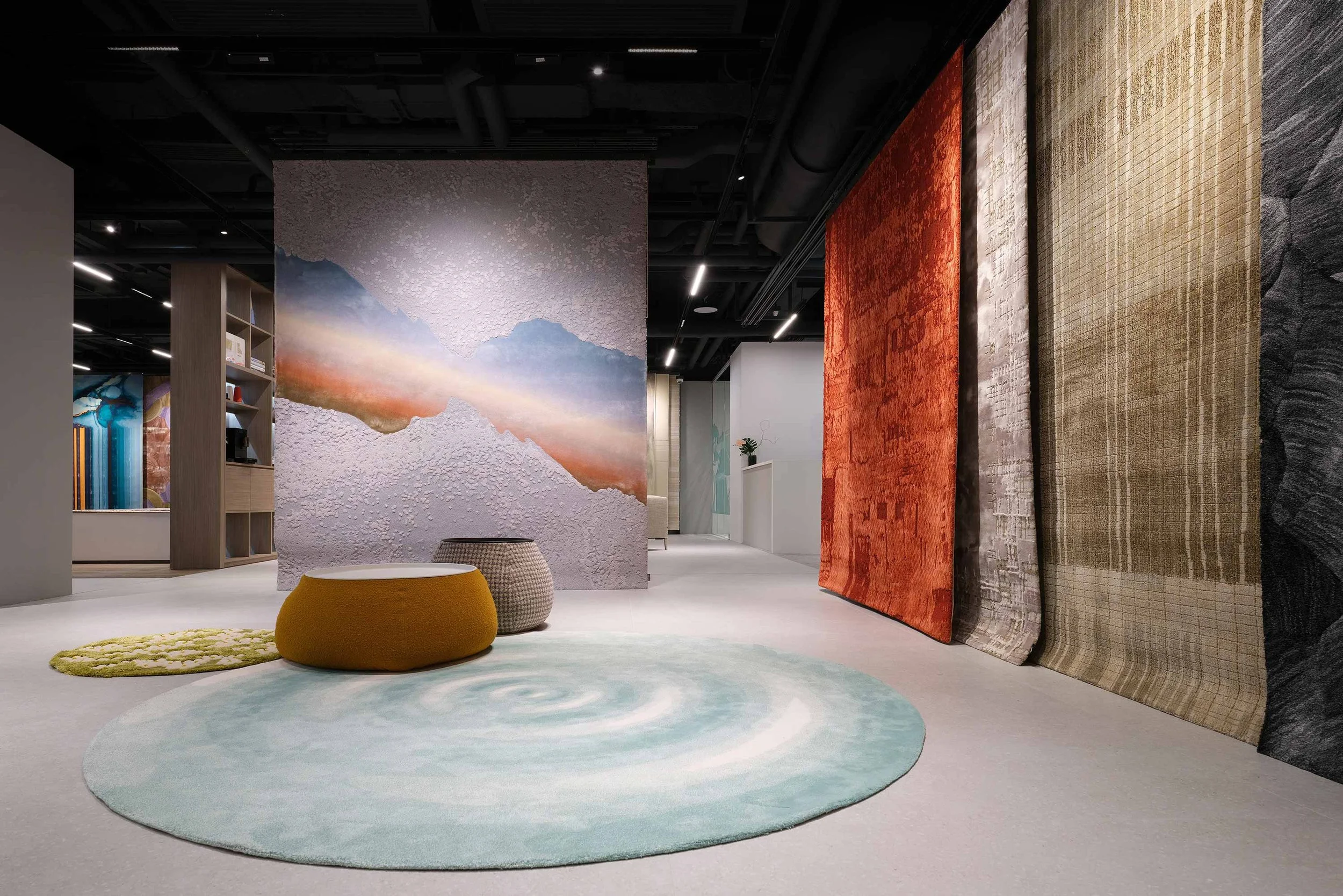 Tai Ping’s New Showroom is a Striking Collaboration with Stanley Wong ...