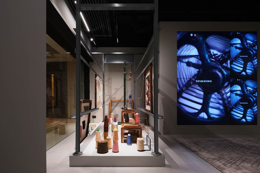 Tai Ping’s New Showroom is a Striking Collaboration with Stanley Wong ...