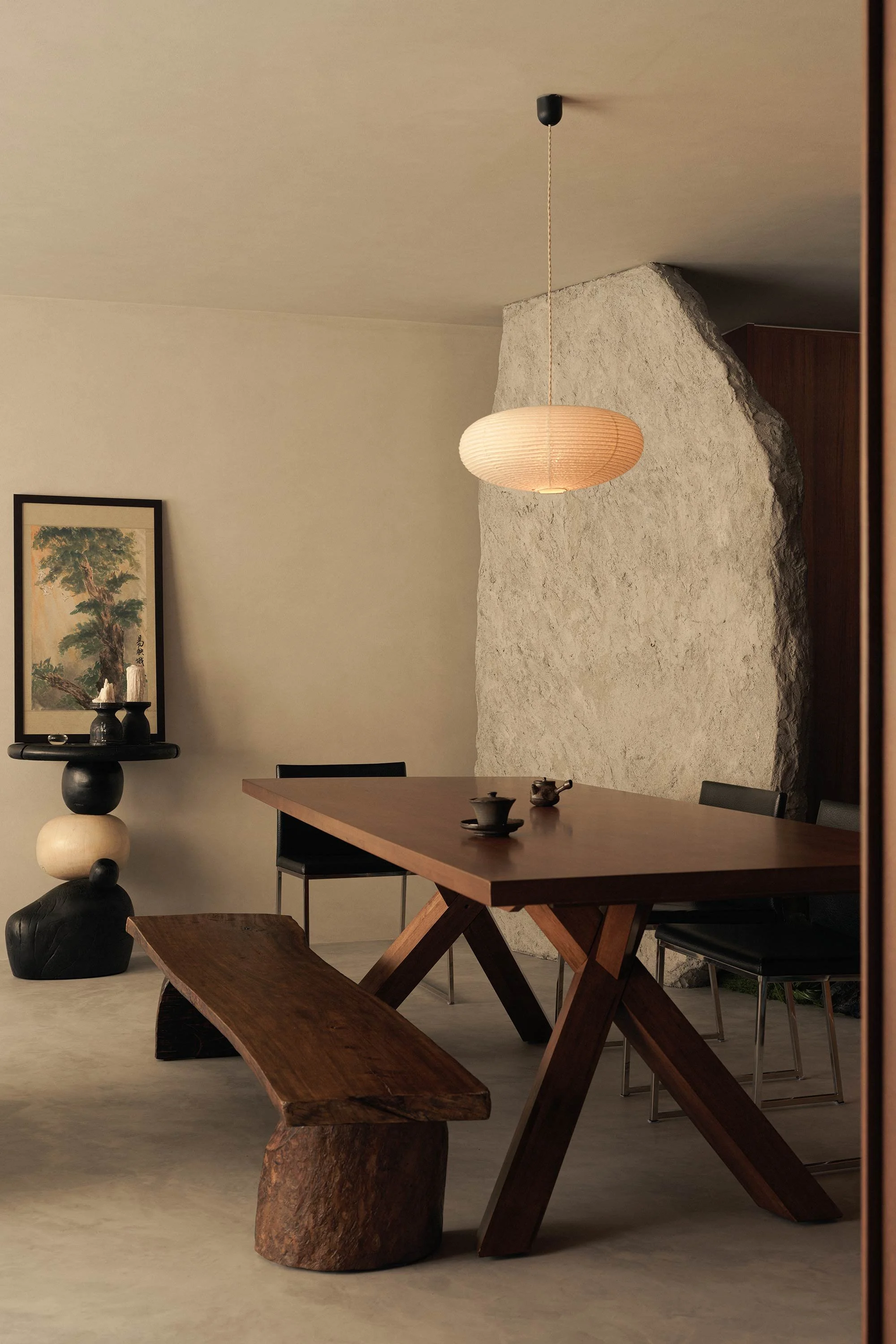 Oblivion Lab Crafts a Sculptural Sanctuary in Singapore — Design Anthology