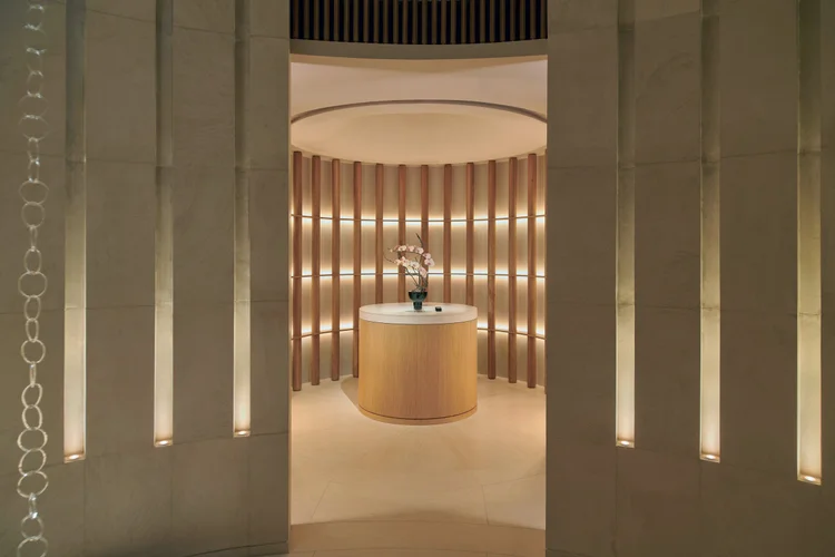 André Fu Designs Claridge’s New Spa — Design Anthology