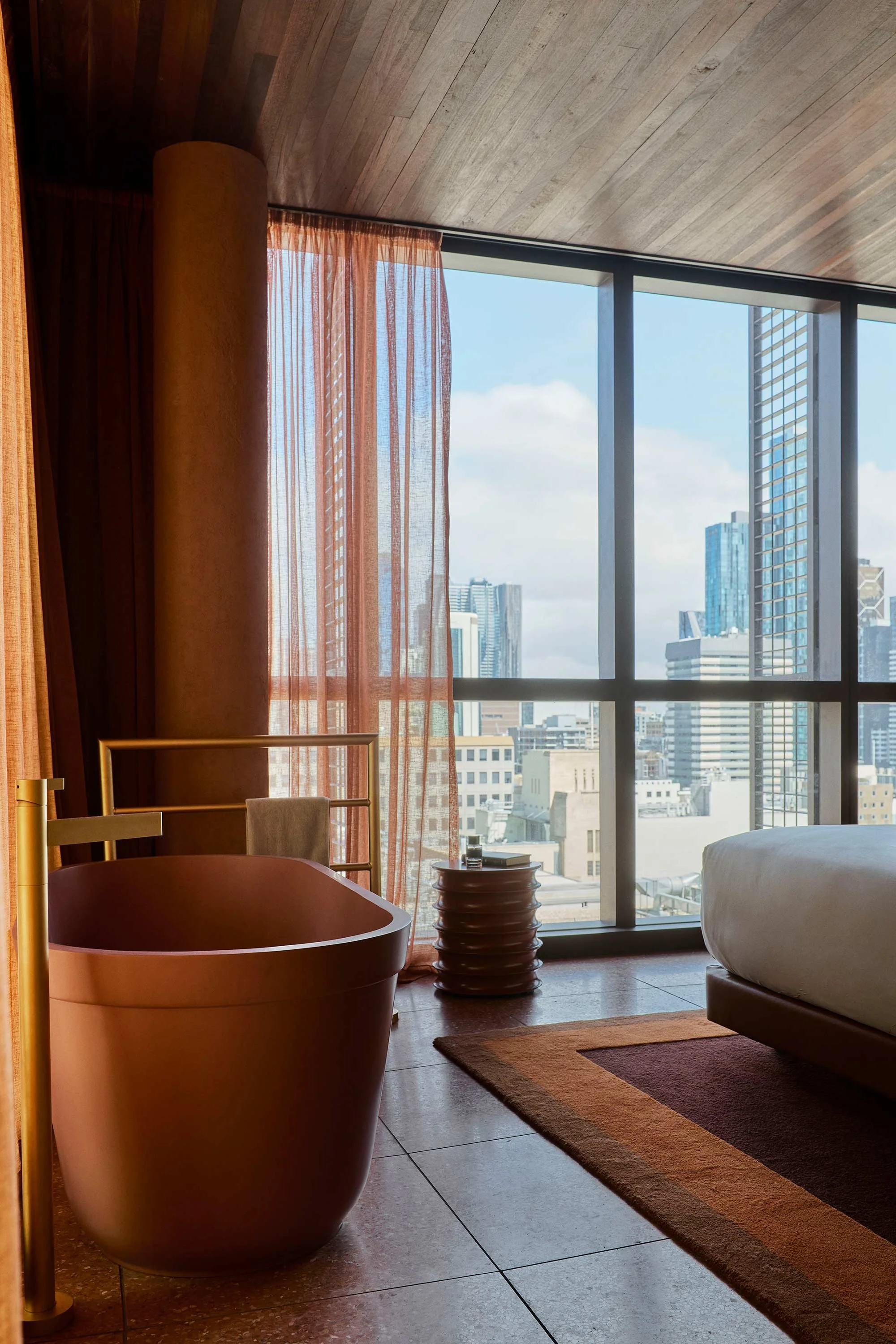 Inside Melbourne Place: Melbourne’s New Design Hotel by Kennedy Nolan ...